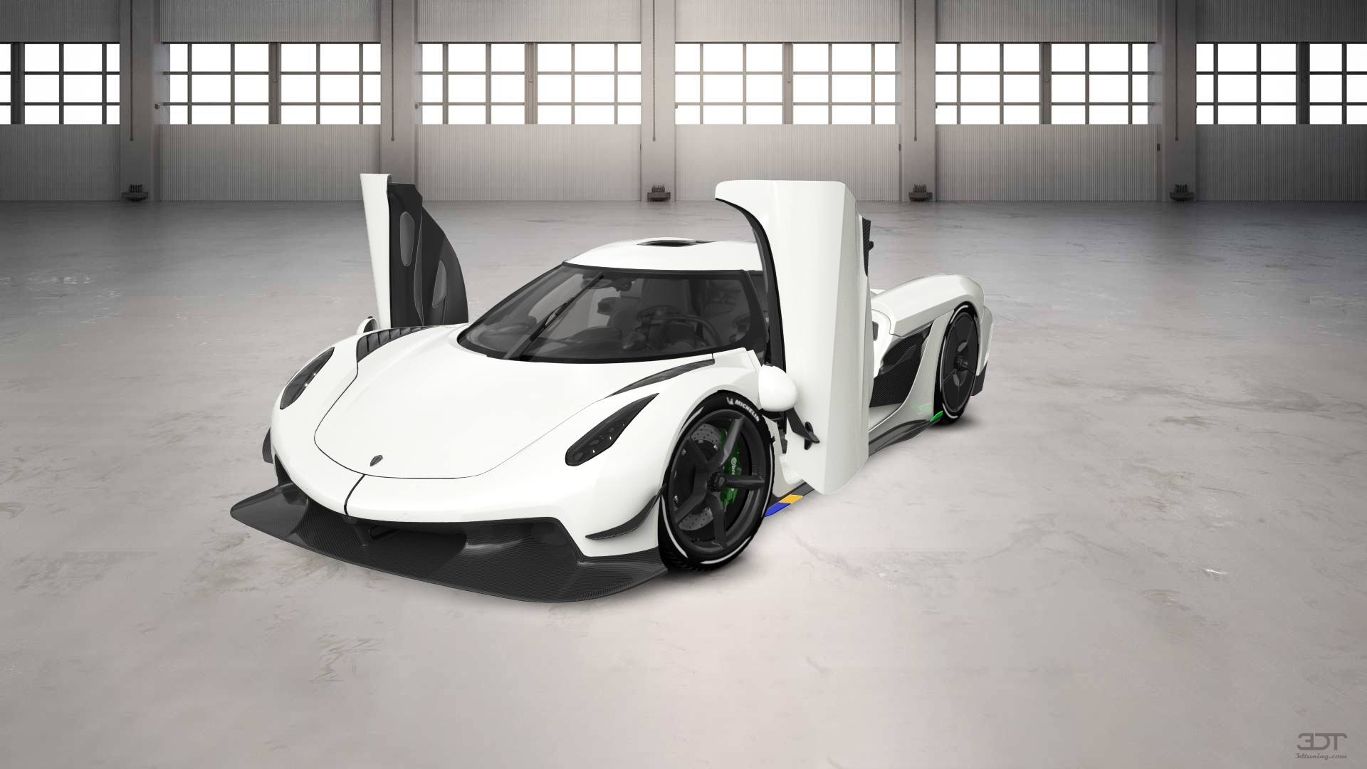 ToshiCabbar | Car Garage on 3DTuning