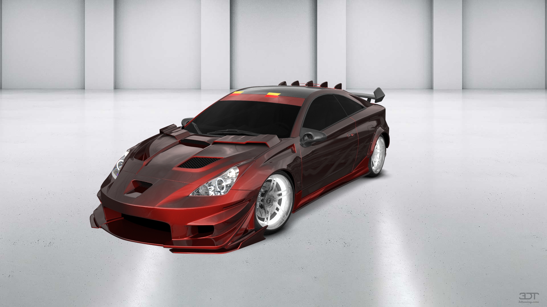 Magnar-Sunset's Car Garage | 3DTuning