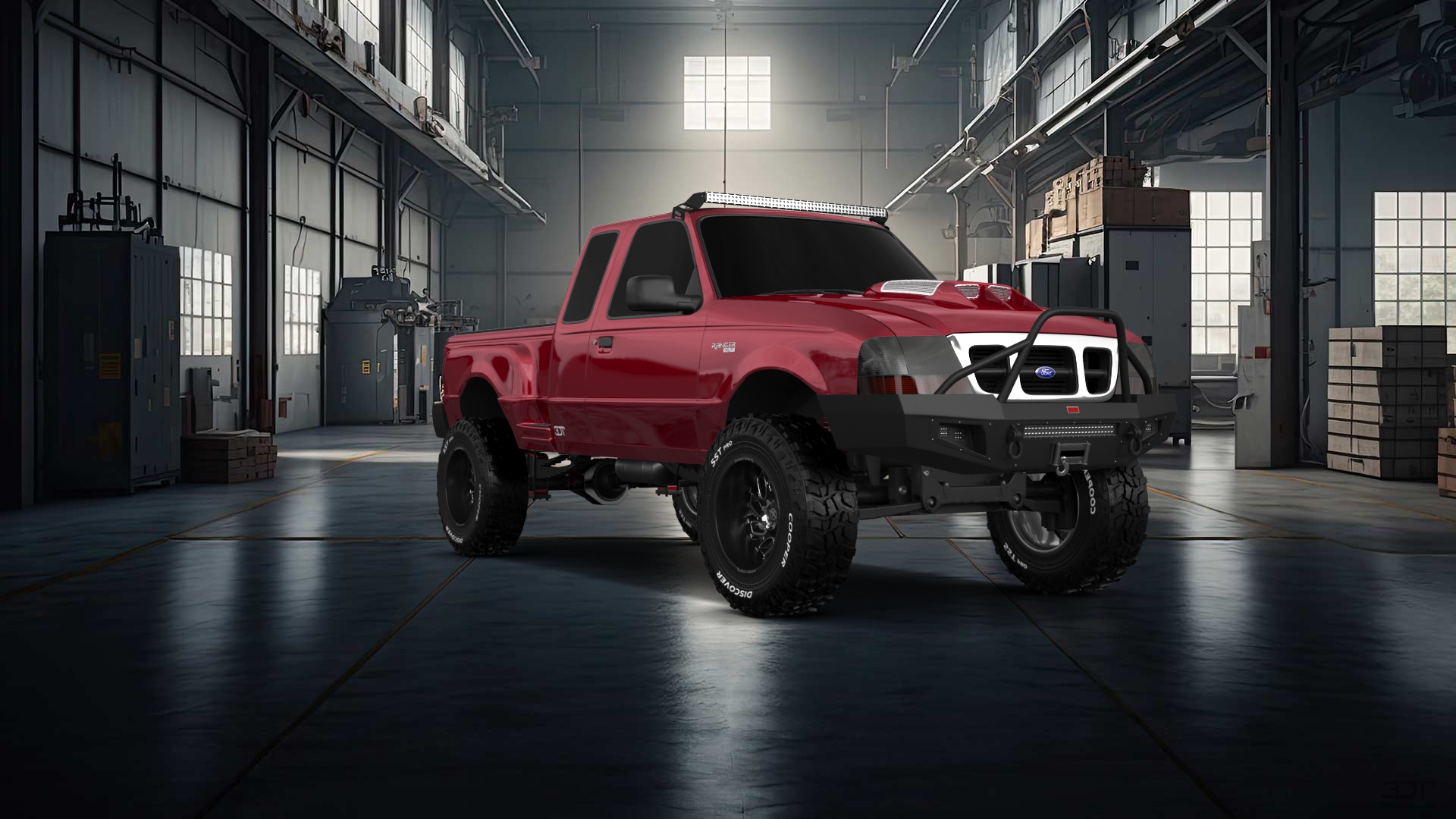 cleedus's Car Garage | 3DTuning