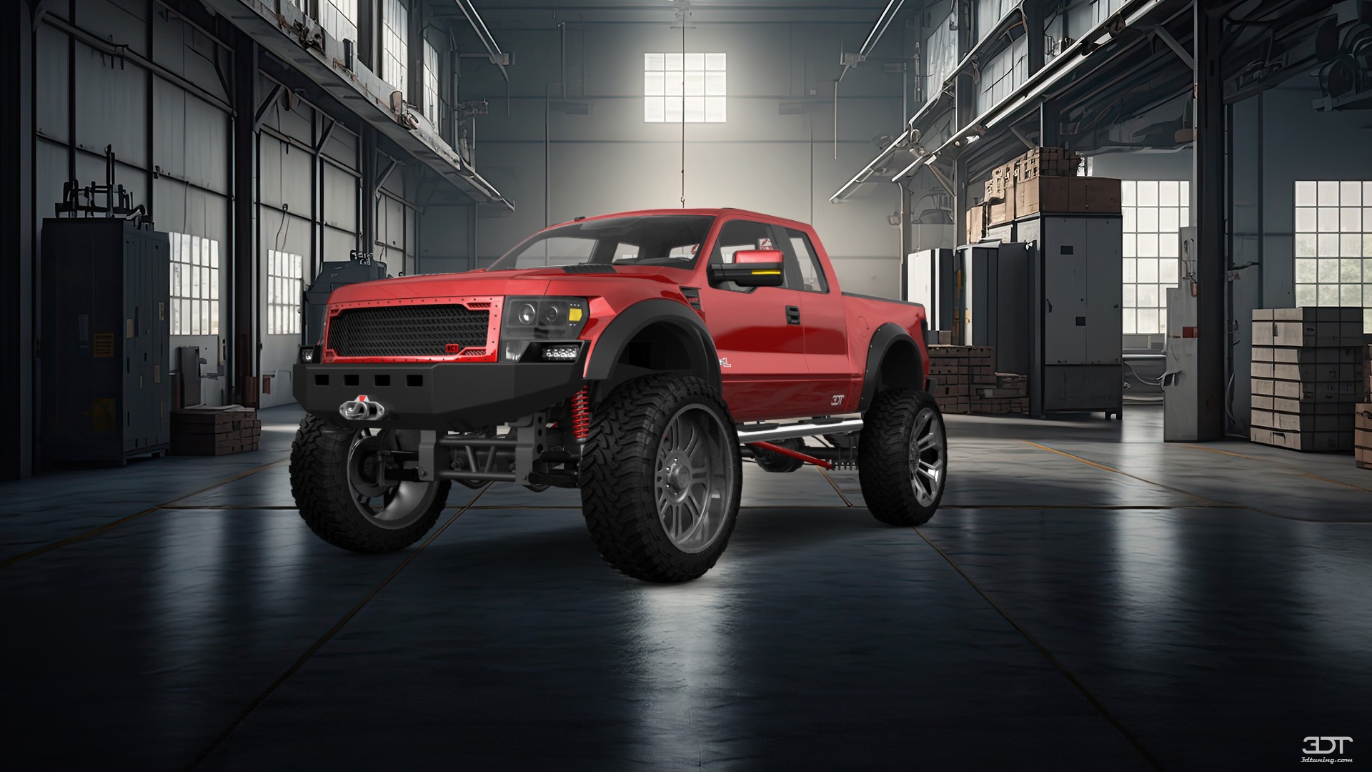 dreadcall's Car Garage | 3DTuning