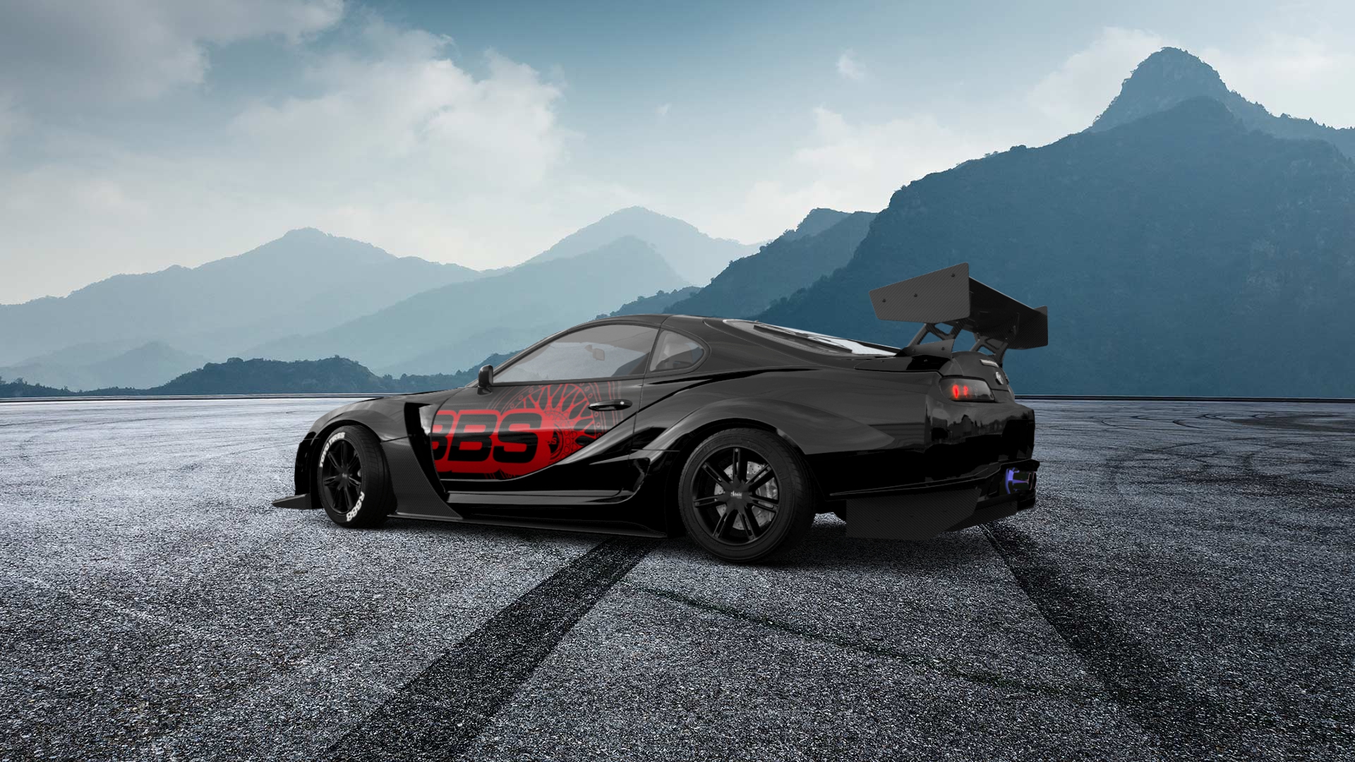 kirian's Car Garage | 3DTuning