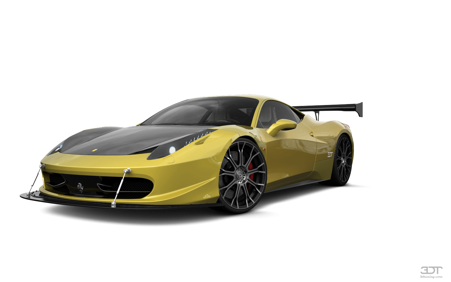 yourboyeli32's Ferrari 458 Italia