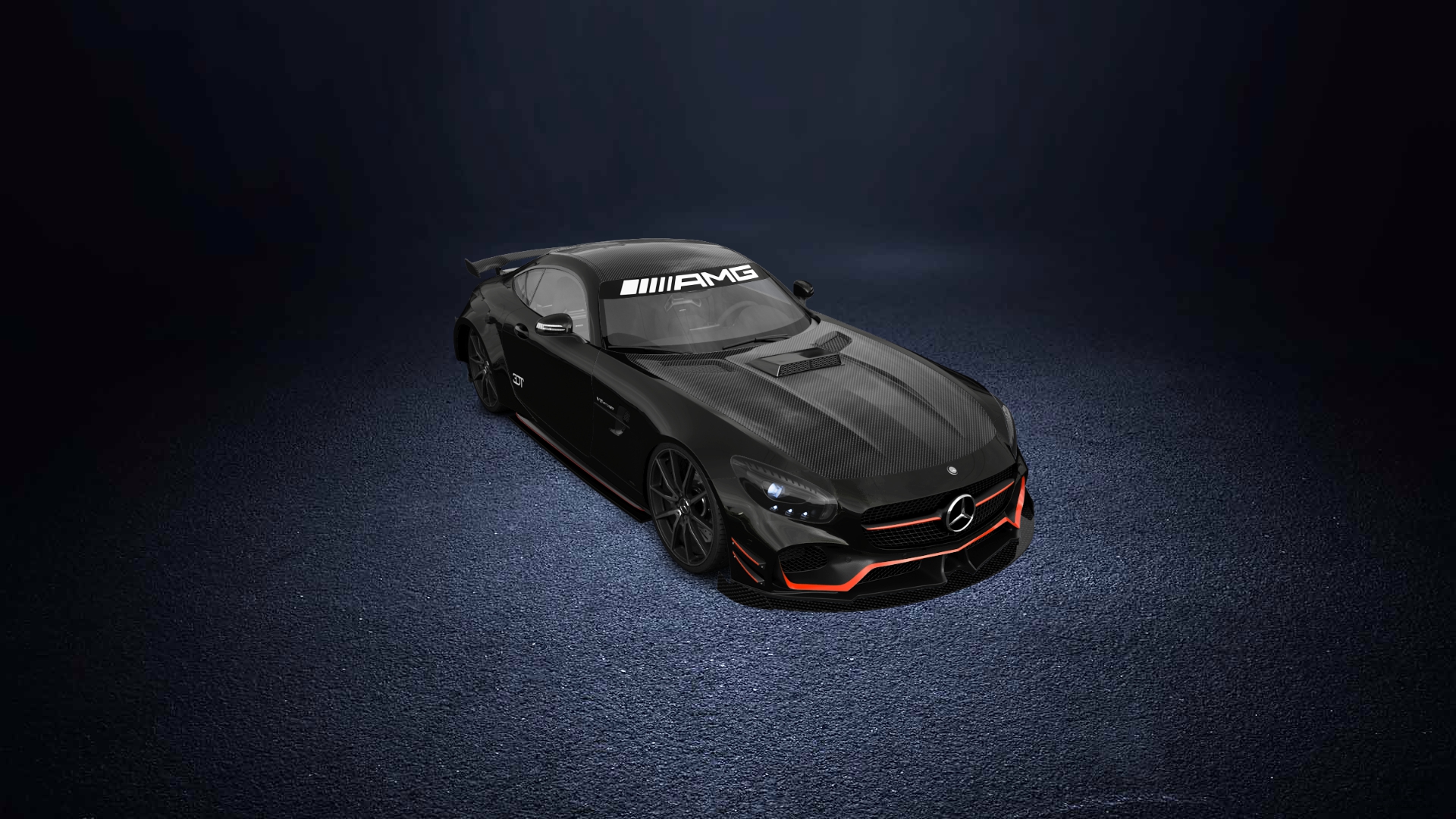 ELCHUPACABRASONICHAN's Car Garage | 3DTuning