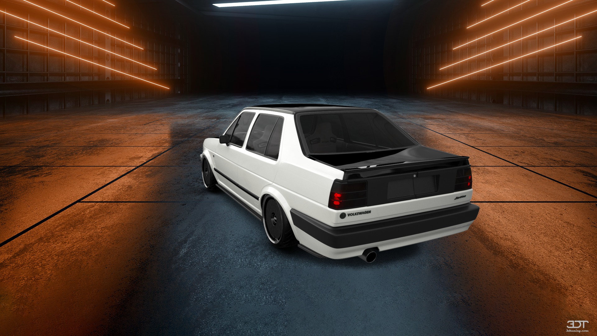 WhiteCarStudio's Car Garage | 3DTuning