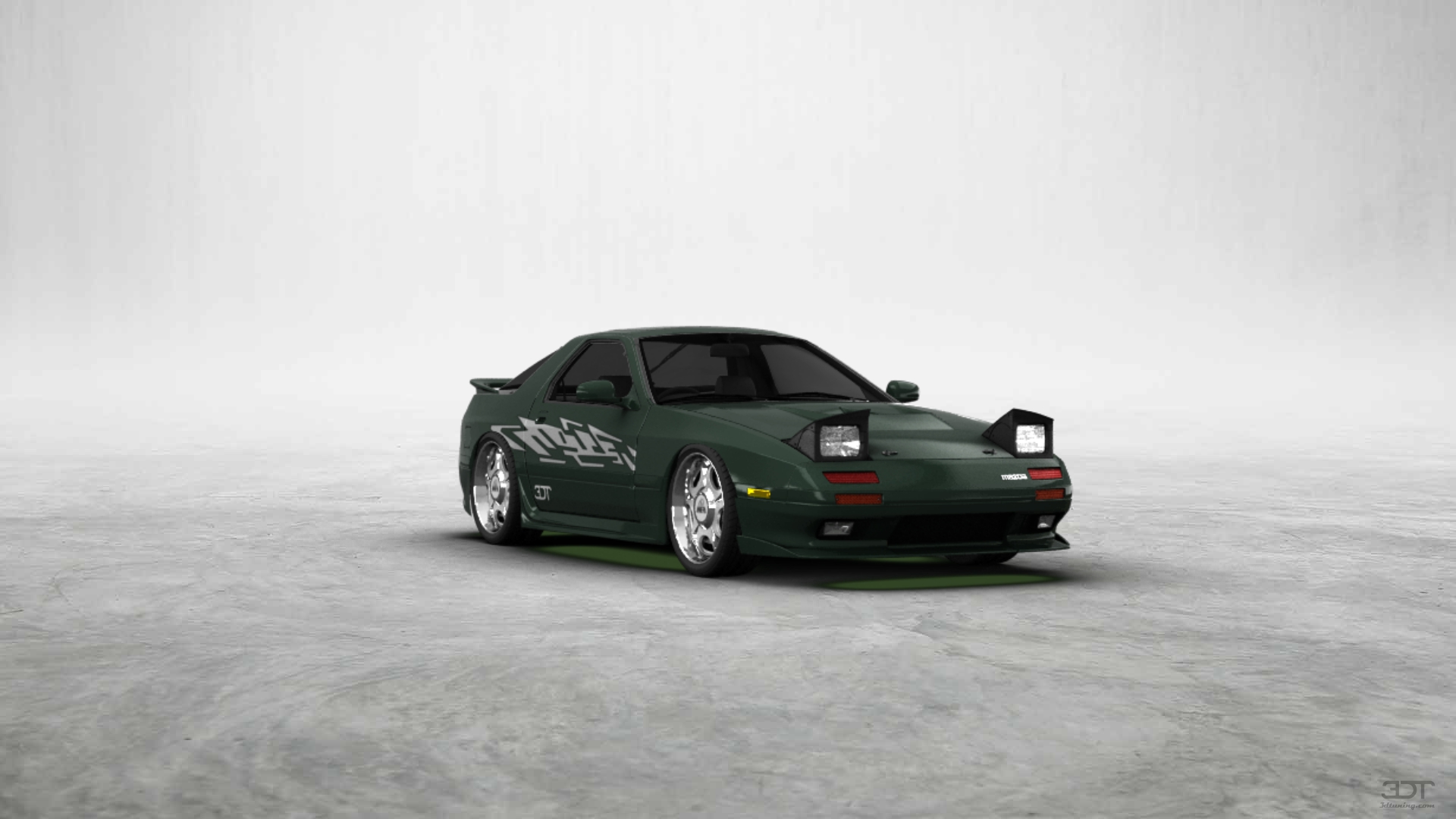 movick's Car Garage | 3DTuning
