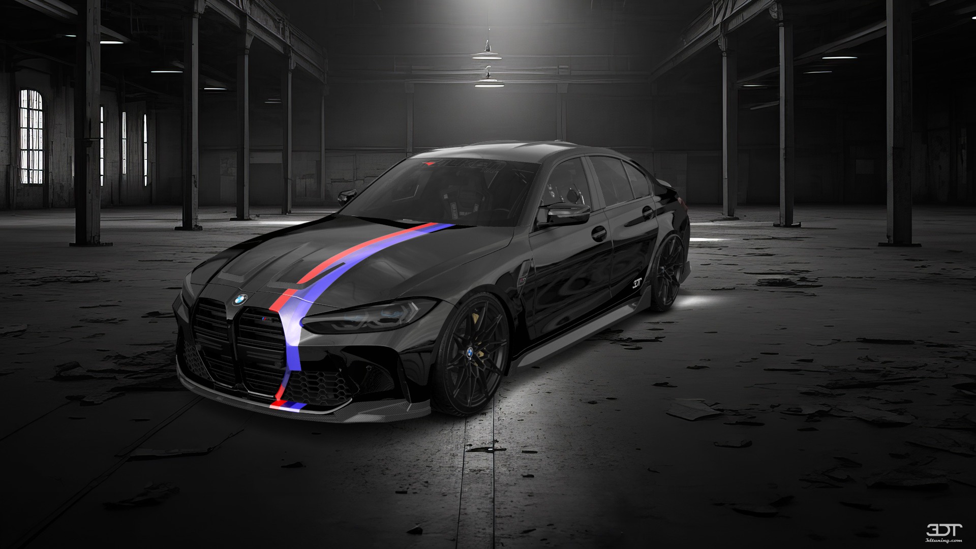 TheRadeMan's Car Garage | 3DTuning