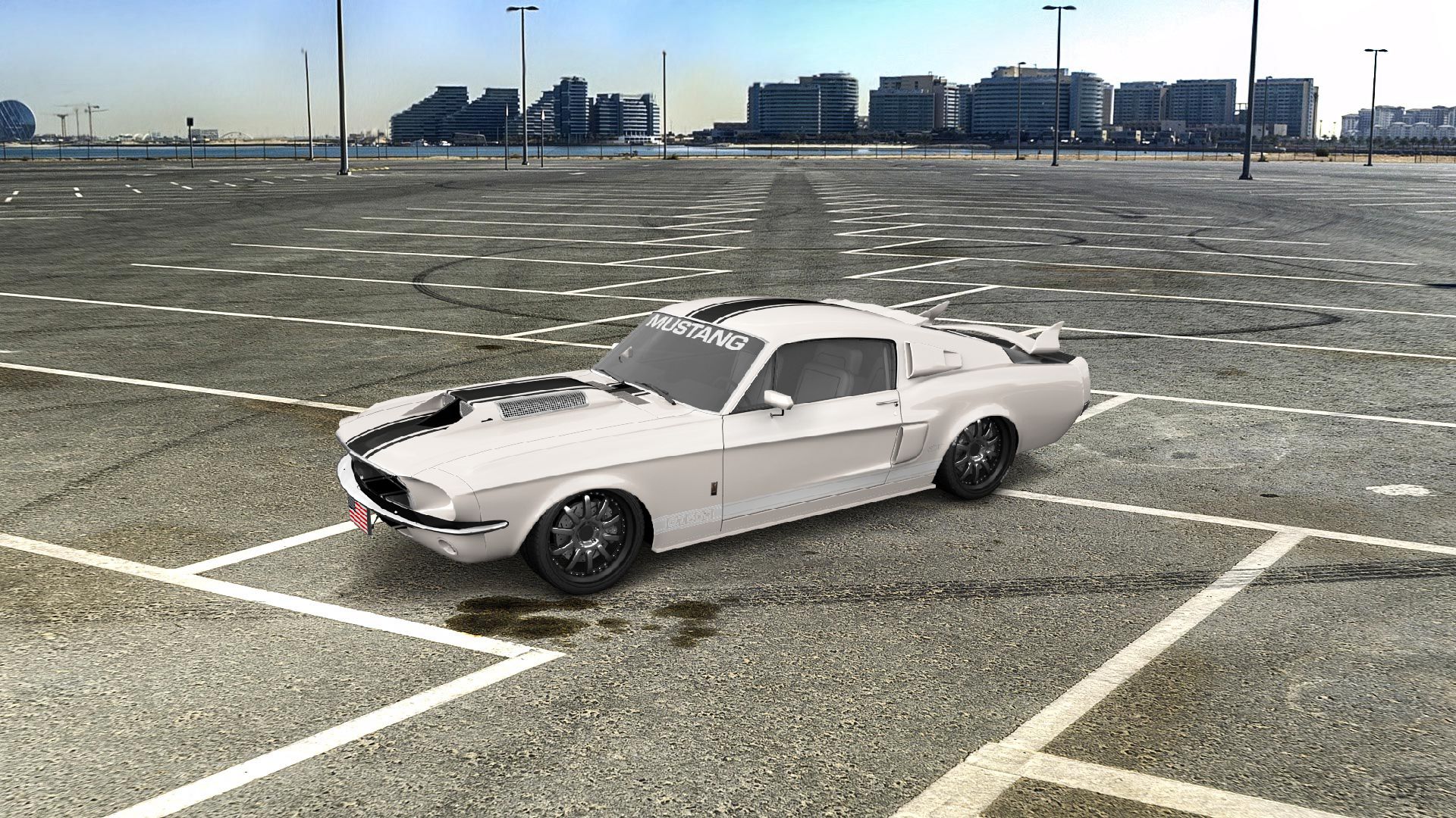 Alsept's Car Garage | 3DTuning