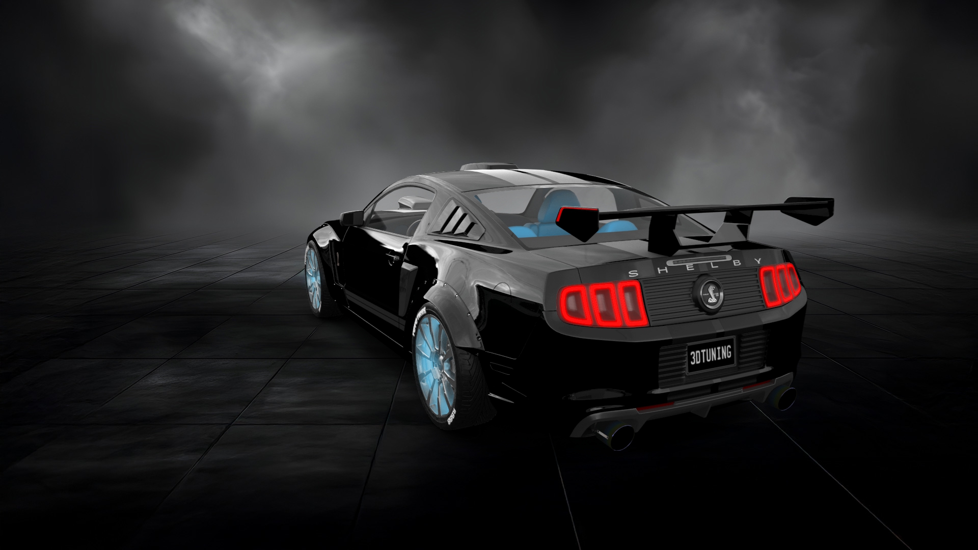 VicentePeralta09's Car Garage | 3DTuning