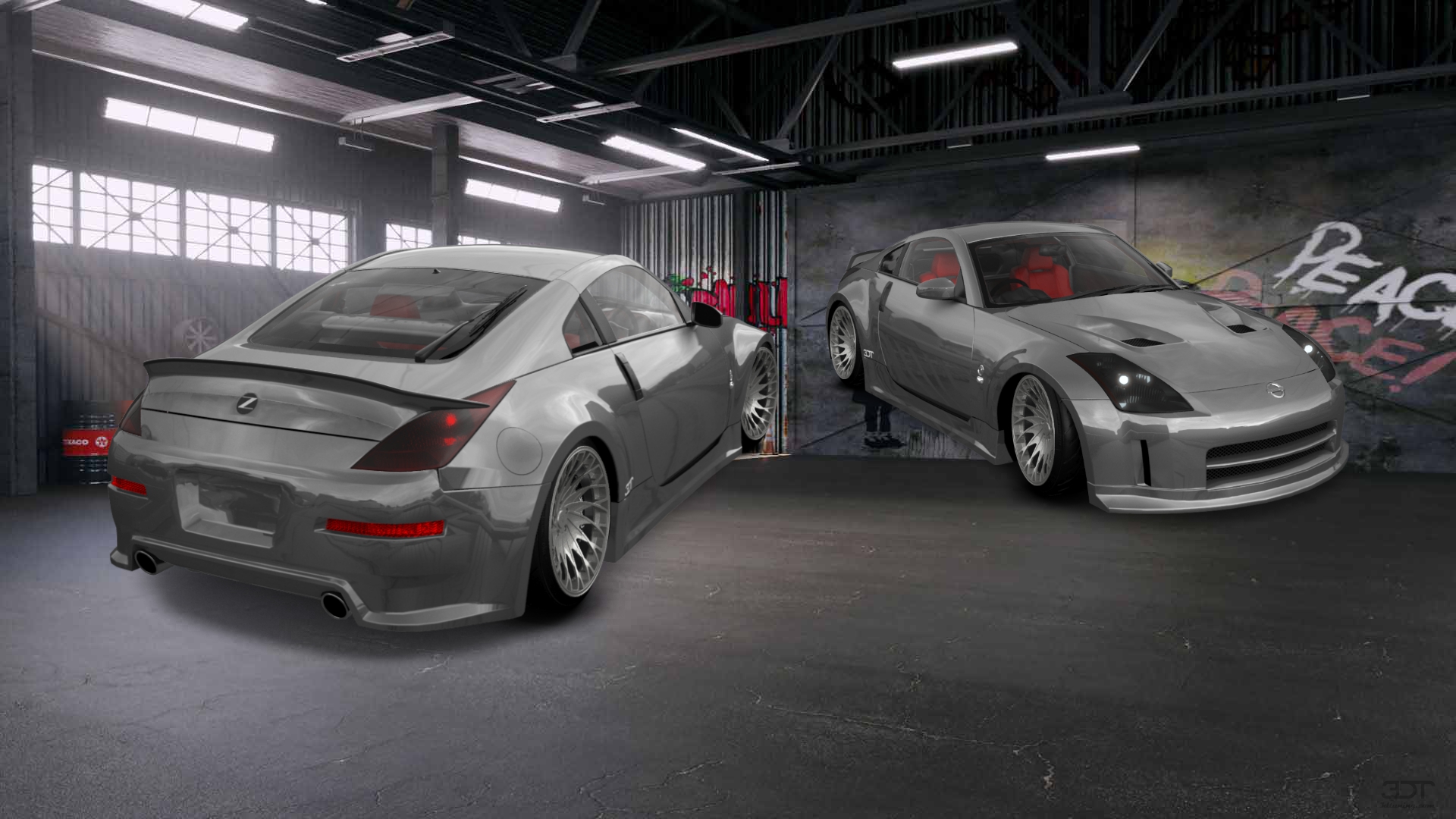 Fawzi777's Car Garage | 3DTuning