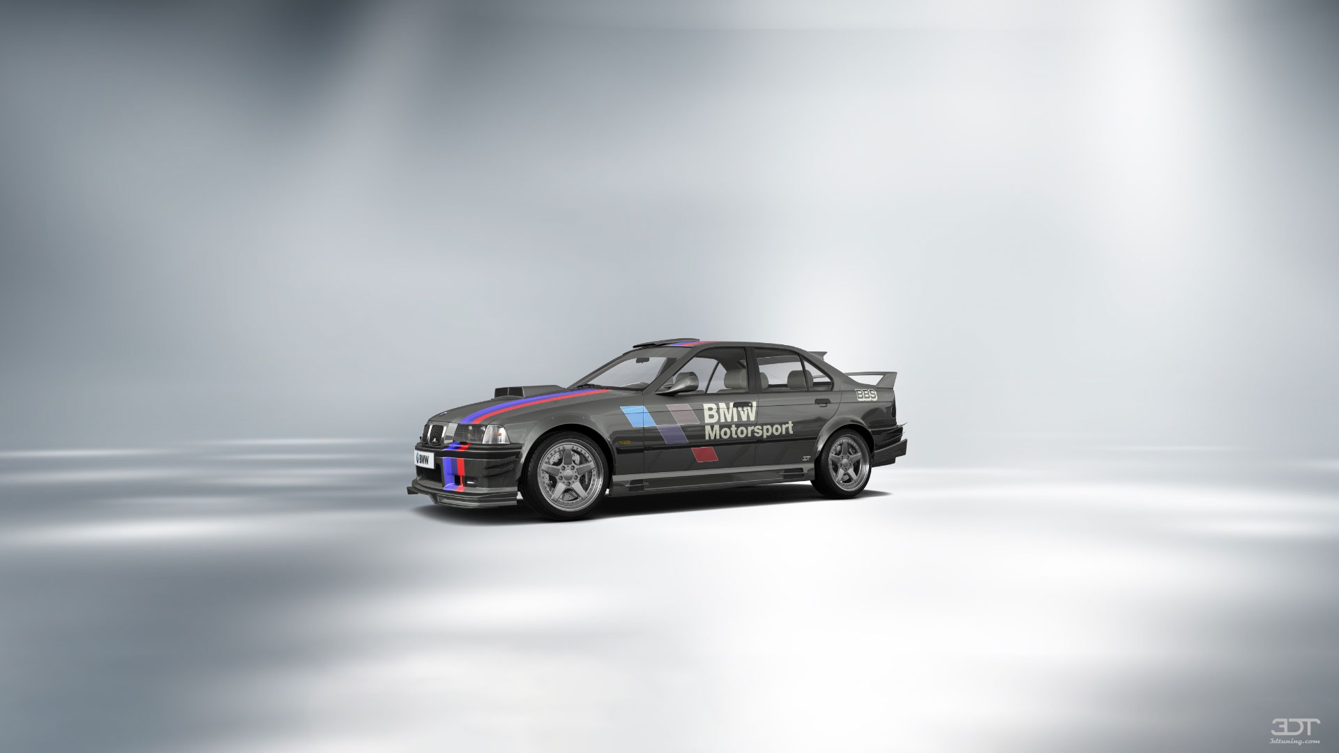 CK_Michael's Car Garage | 3DTuning