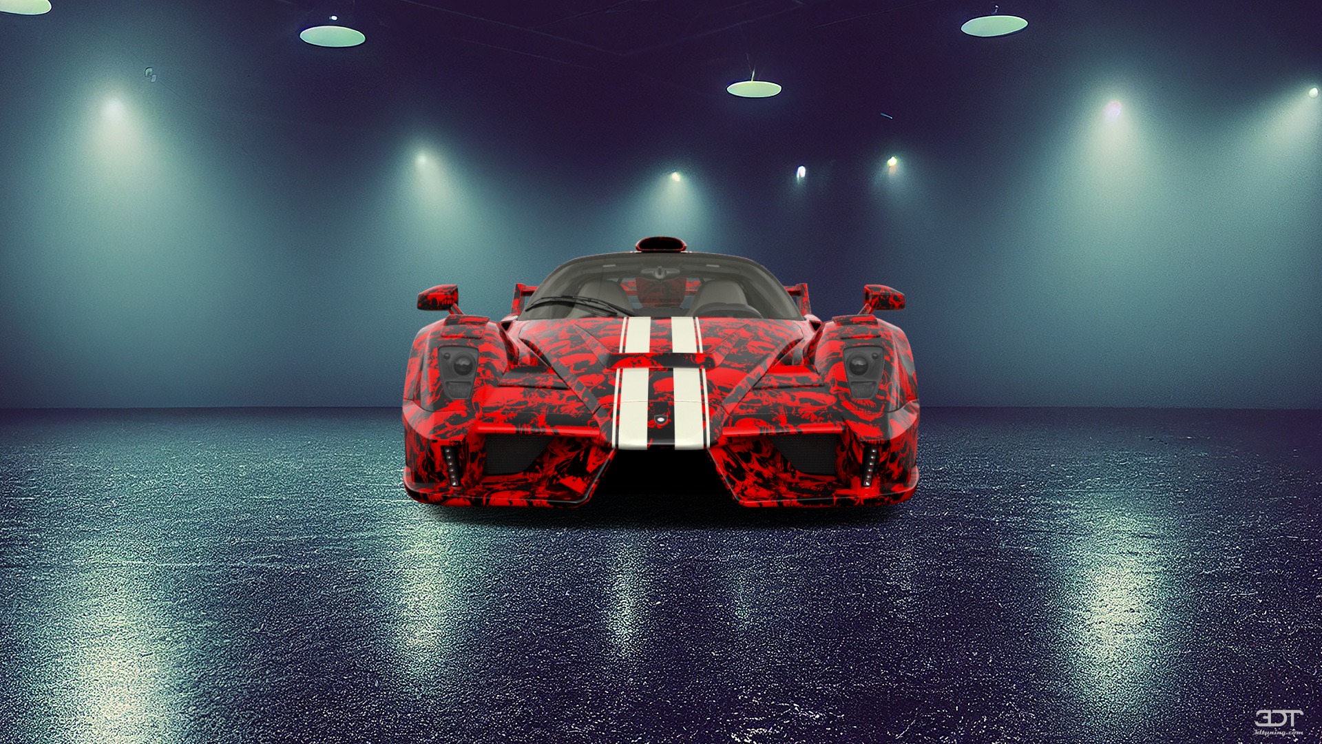 TuningGenius's Car Garage | 3DTuning