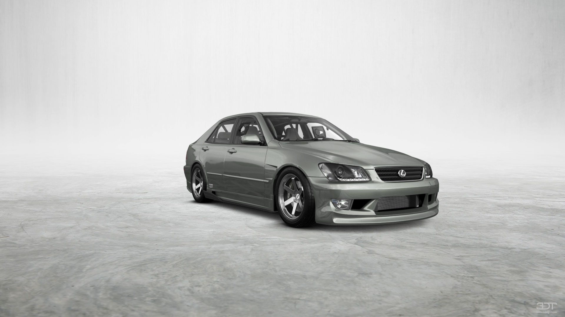 seon's Car Garage | 3DTuning