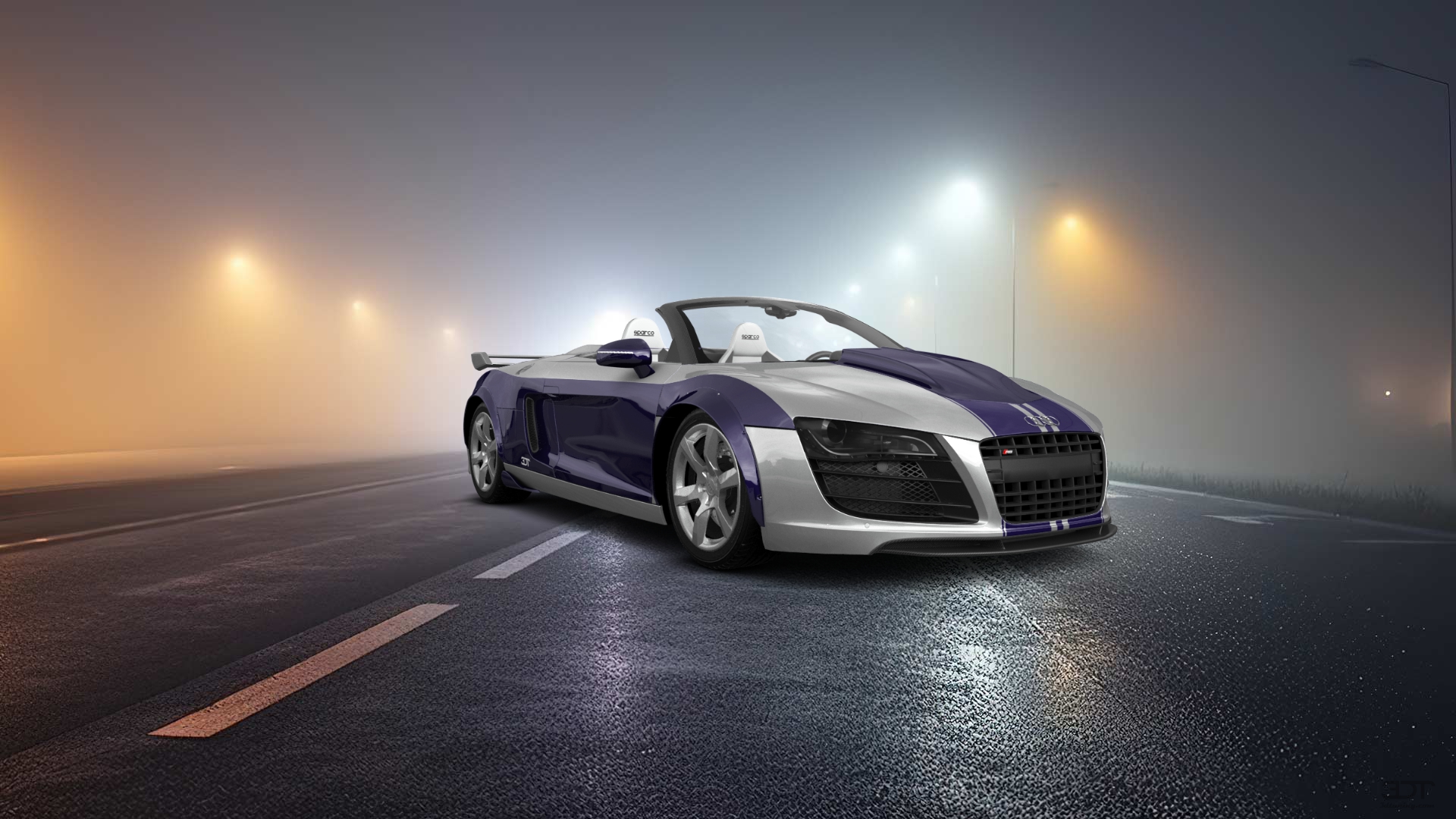 SuccessfulPurity56's Car Garage | 3DTuning