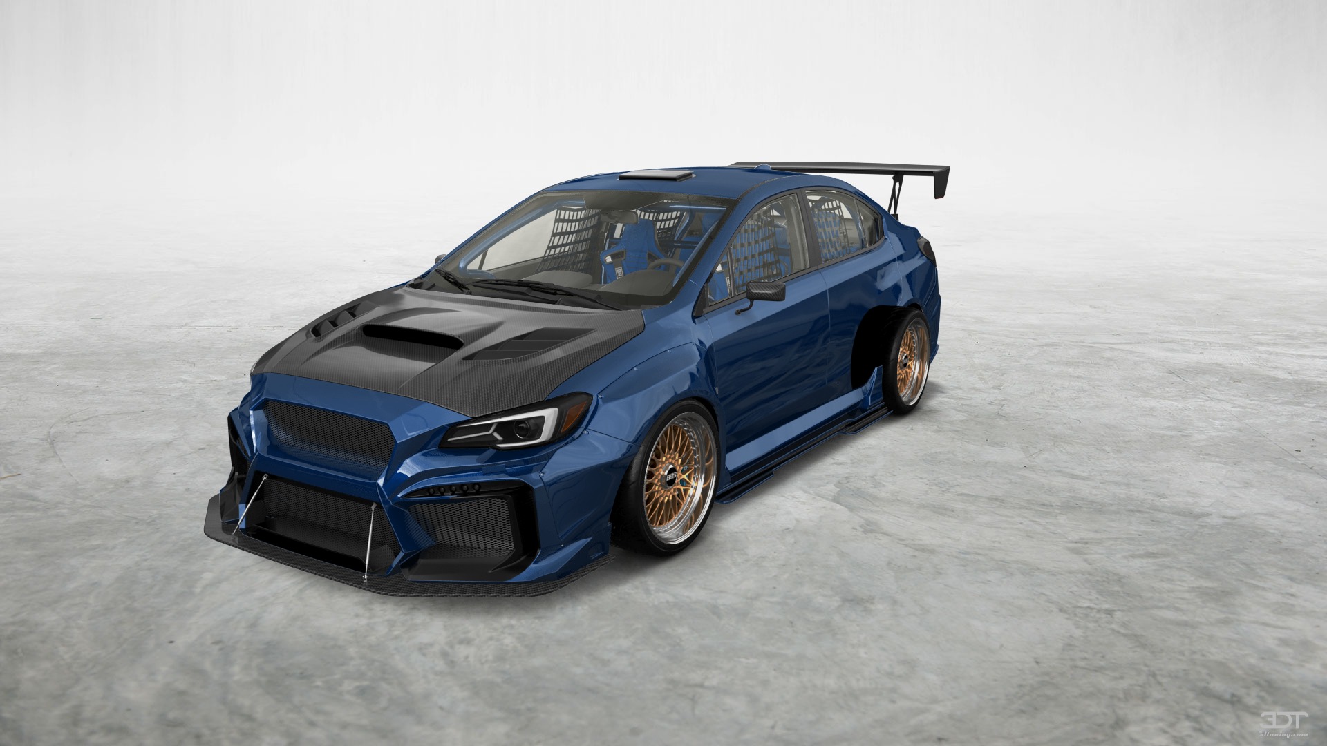 ds25's Car Garage | 3DTuning