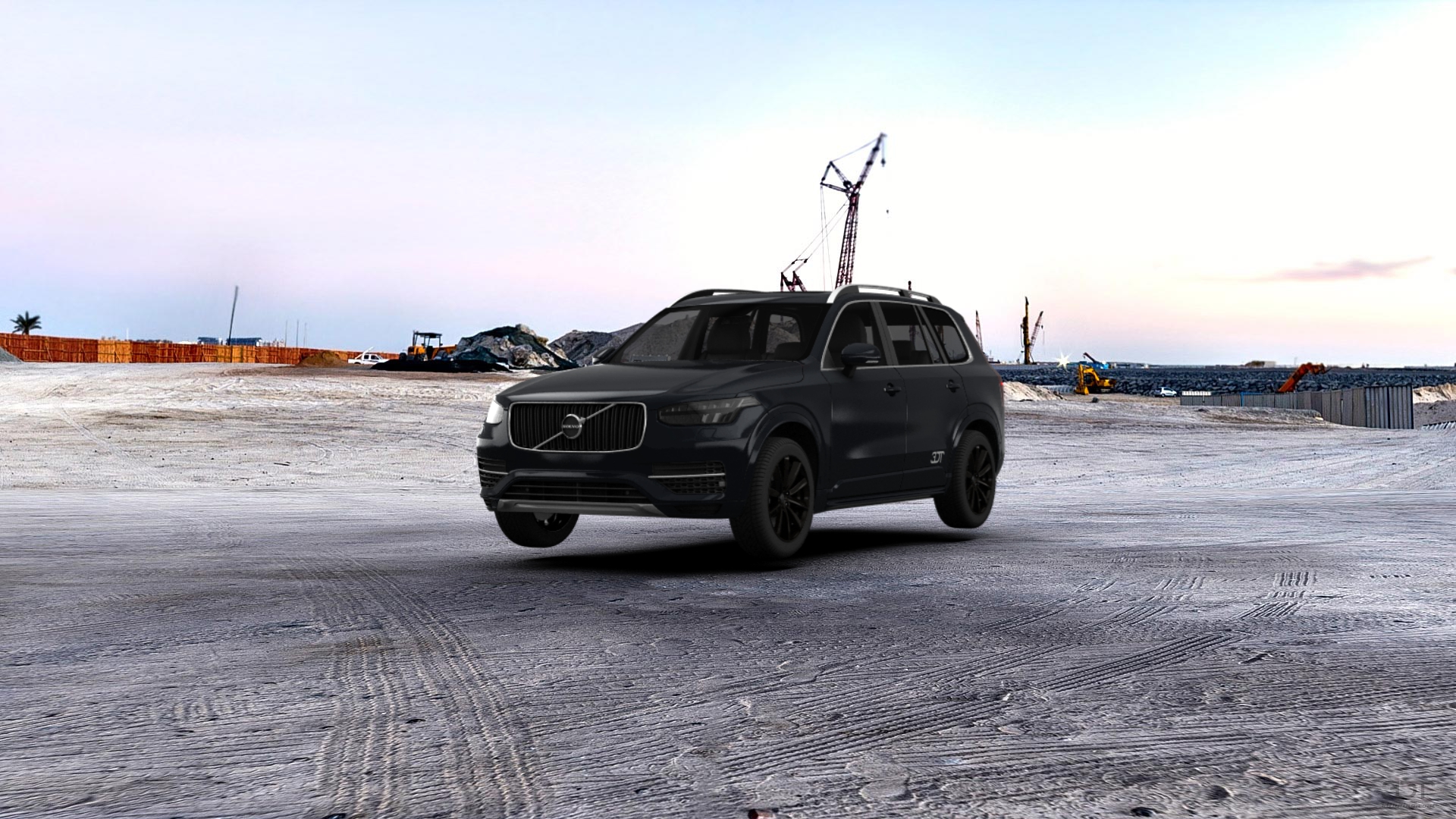 VINNIE_7438 | Car Garage on 3DTuning