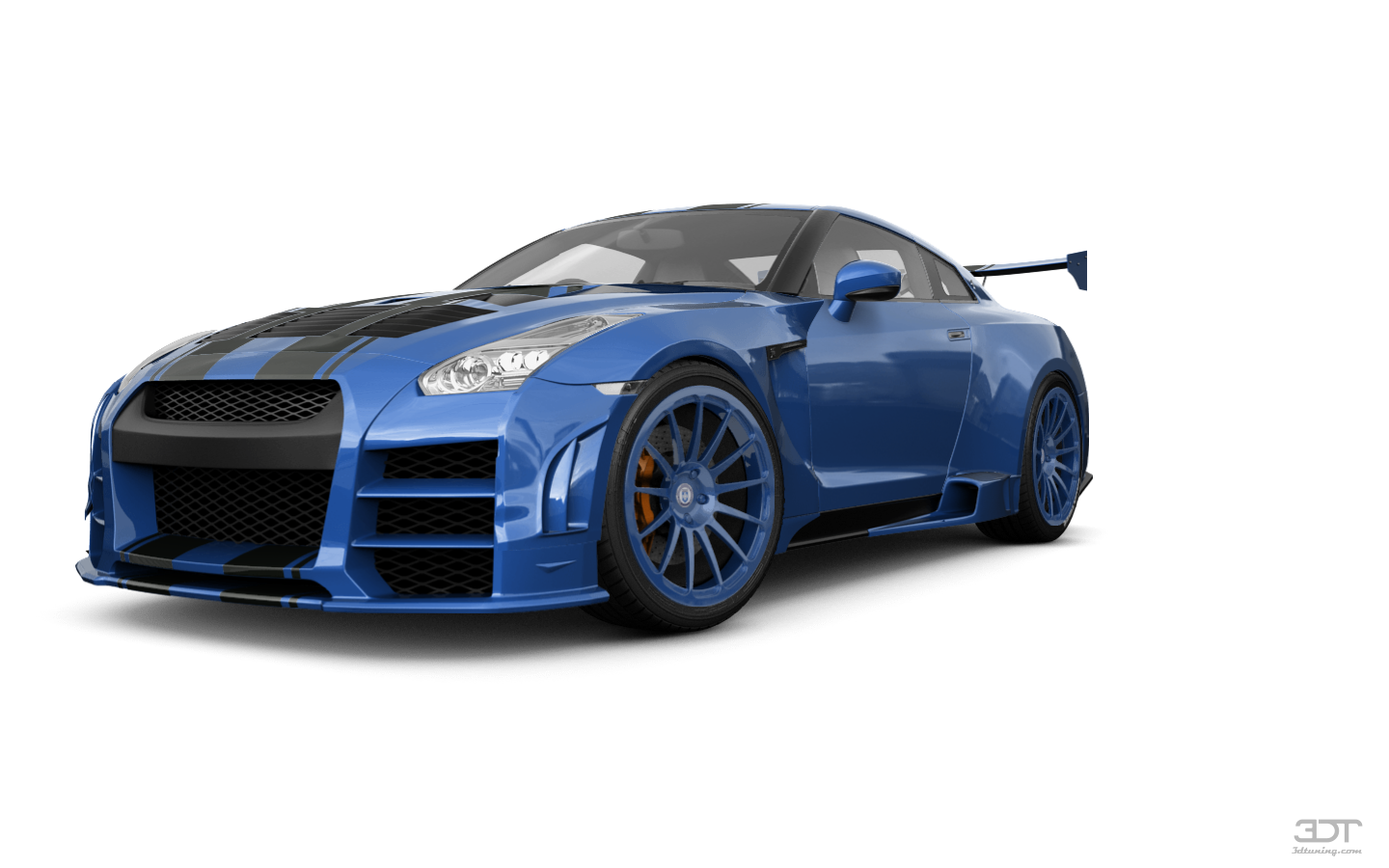 SeriousDropbear430's Car Garage | 3DTuning