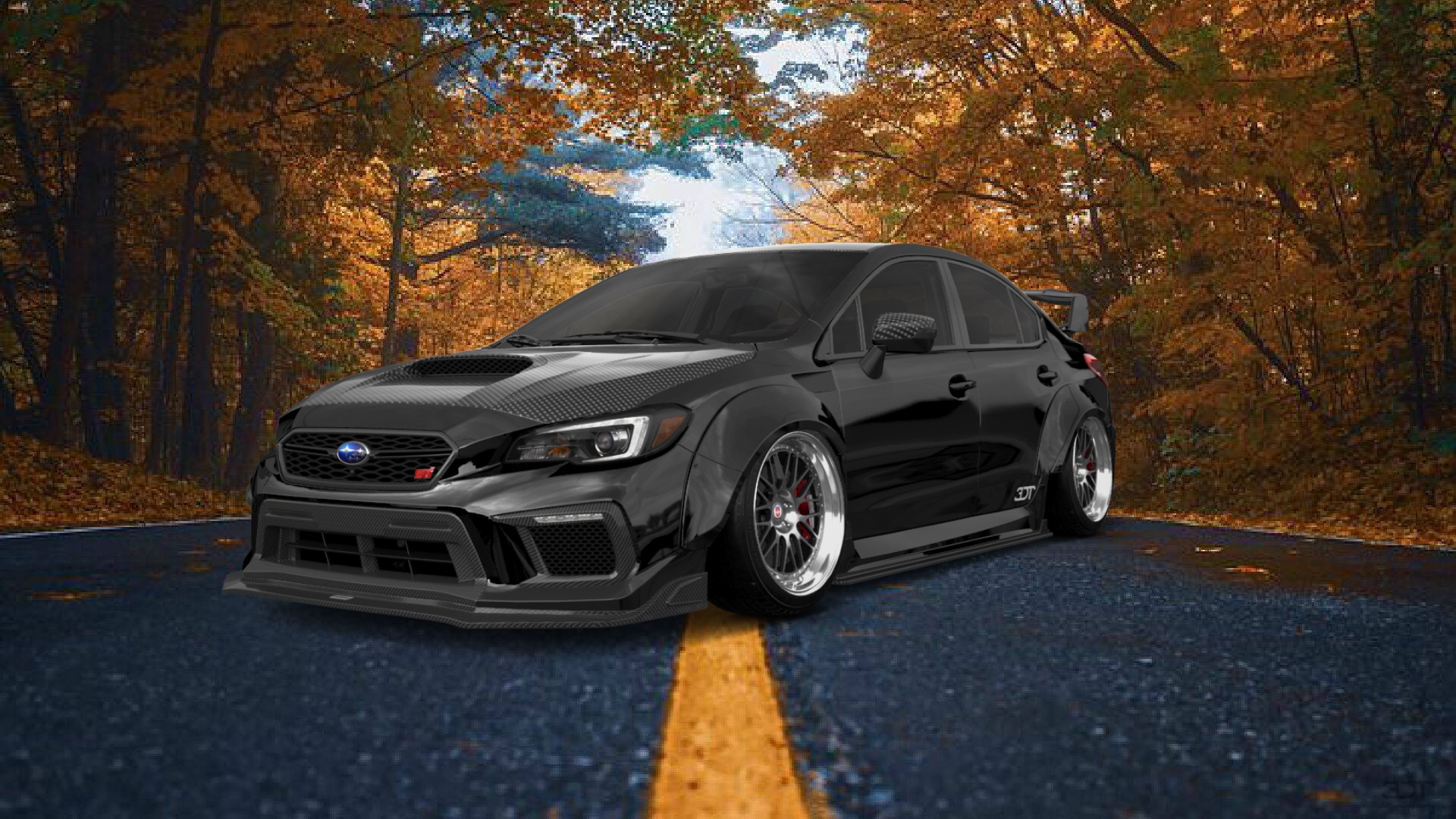 rden's Car Gallery | 3DTuning