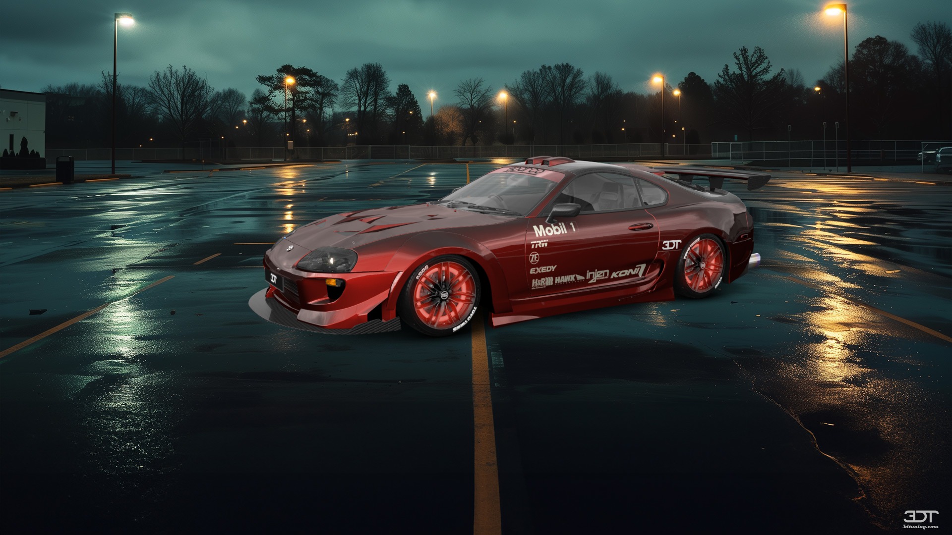 josuevillanuevafuster's Car Gallery | 3DTuning