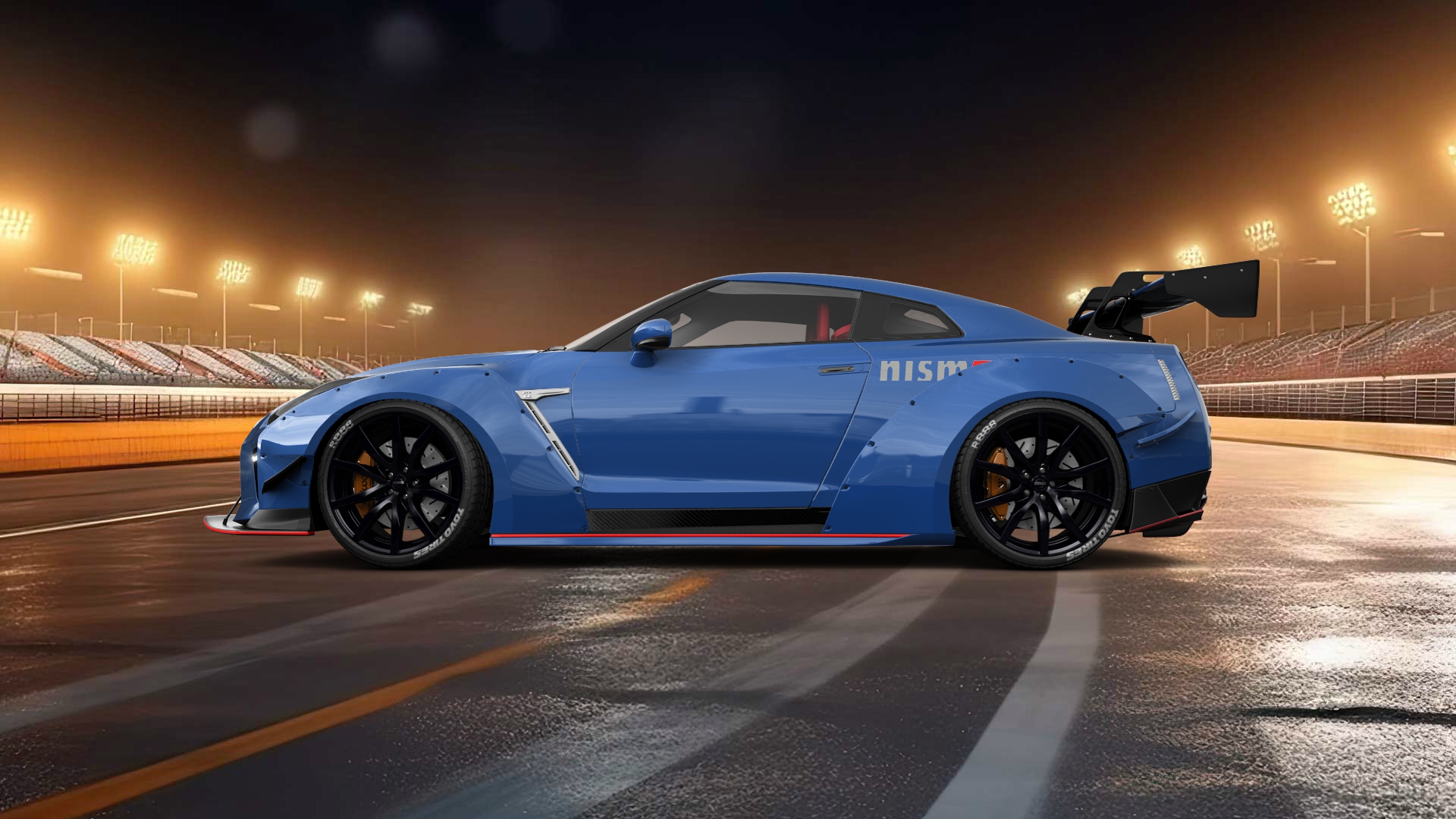 StockyTrack145's Car Gallery | 3DTuning