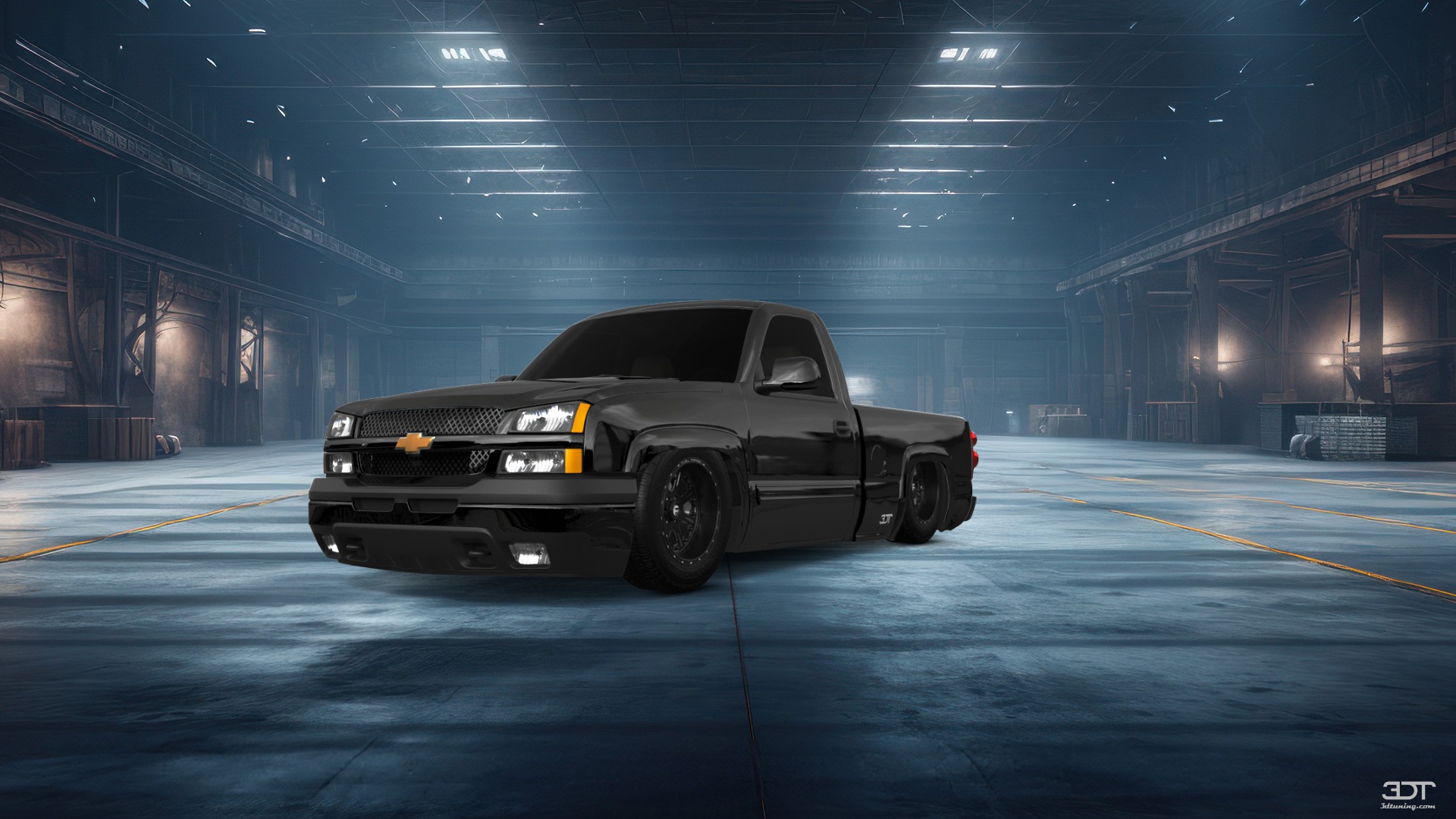 streetmob | Car Garage on 3DTuning