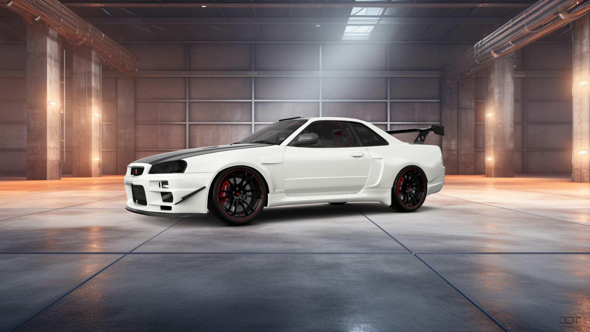 rthibaud's Car Gallery | 3DTuning