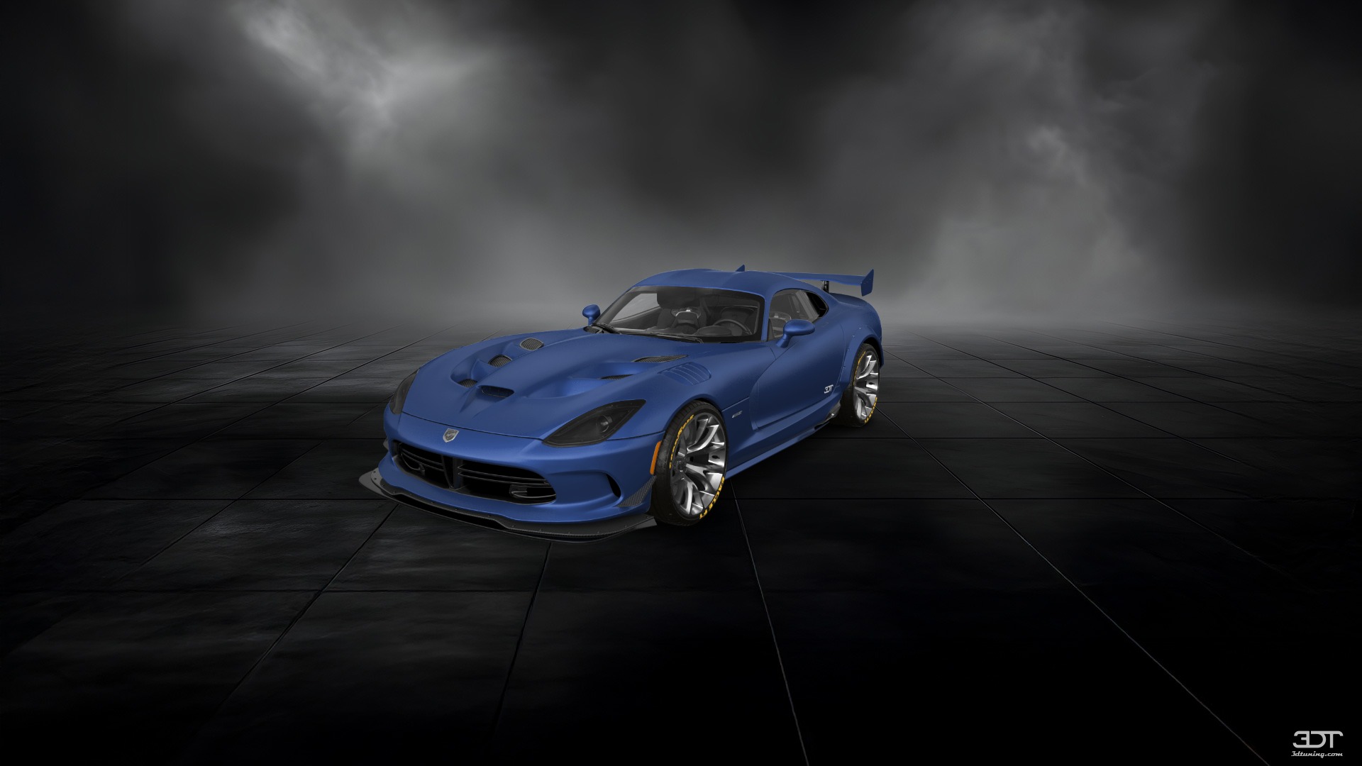 ricky_buras's Car Garage | 3DTuning