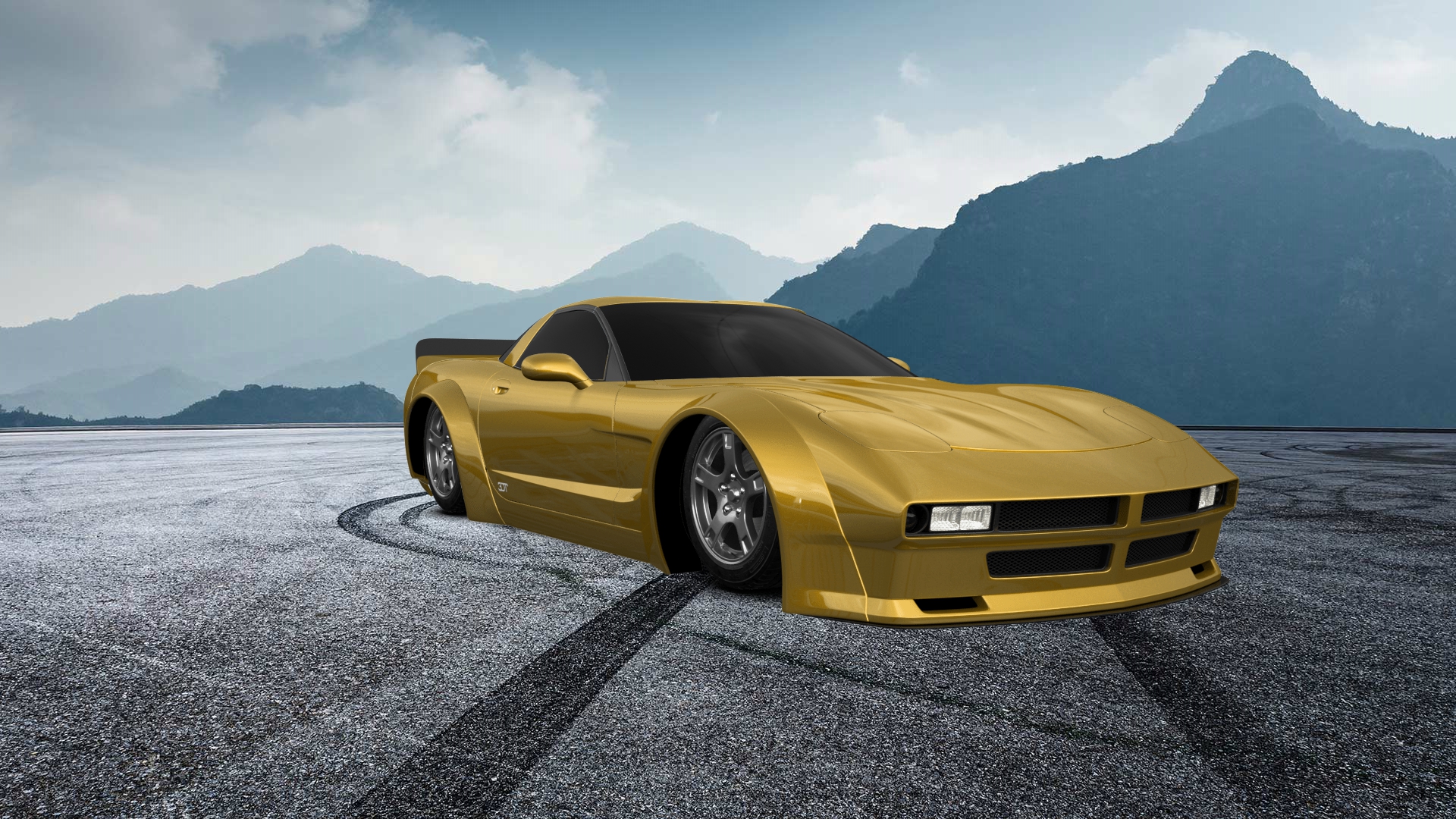 oscarin | Car Garage on 3DTuning