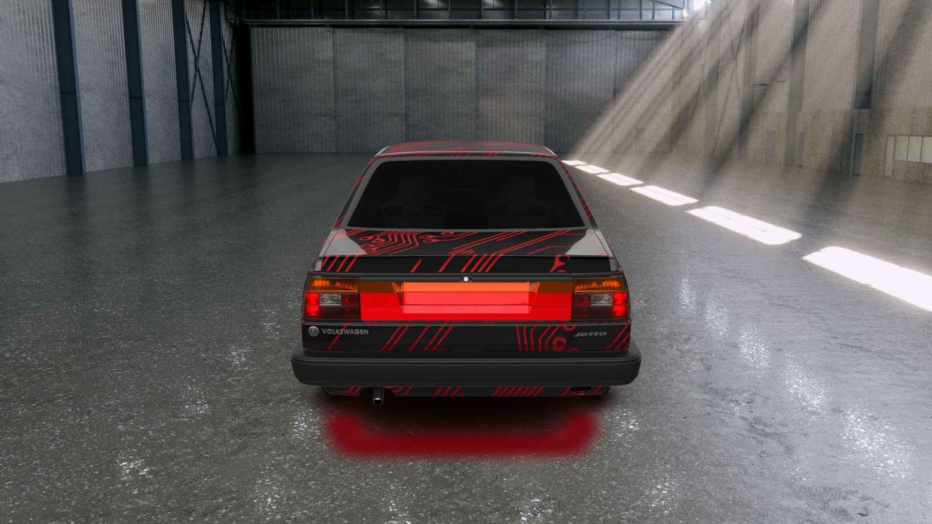 Unique Car Creations in the 3DTuning Gallery