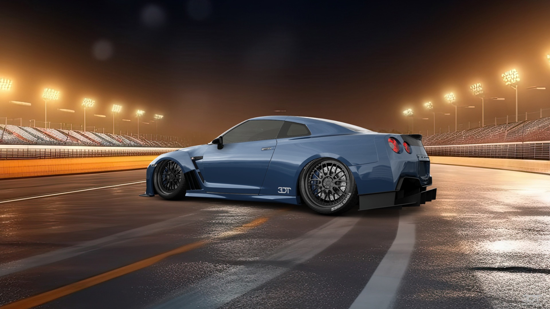 ebok's Car Gallery | 3DTuning