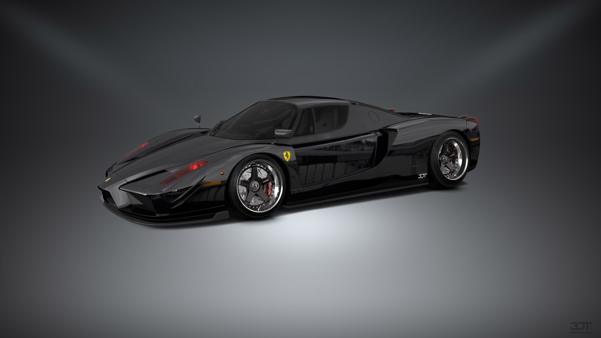 gerelec's Car Garage | 3DTuning