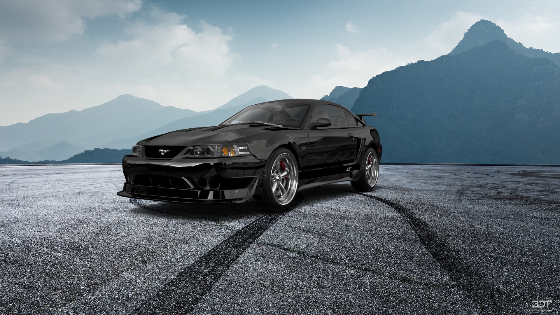 Groar's Car Garage | 3DTuning