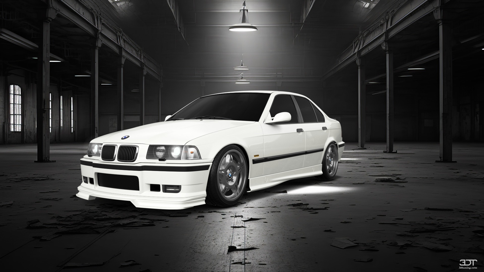 gfredo's Car Garage | 3DTuning