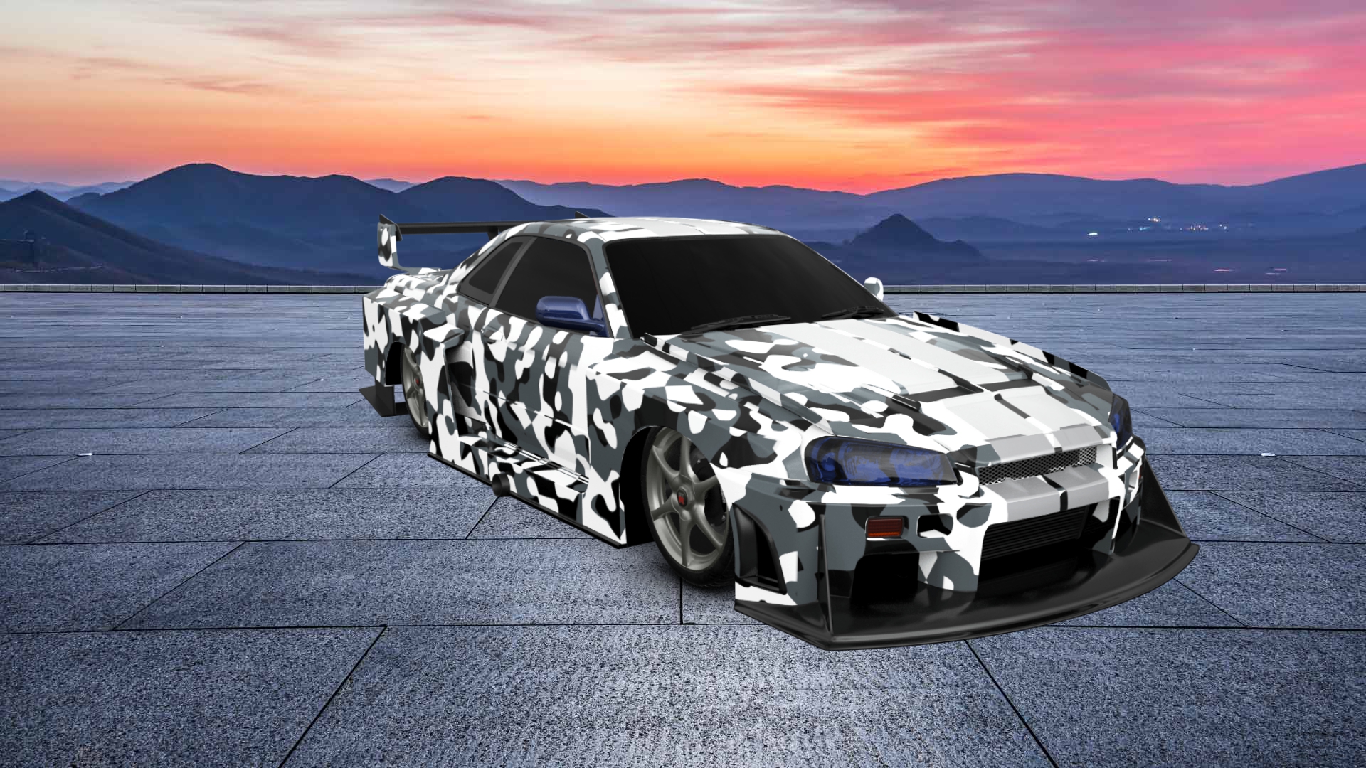 MainstreamTorpedo60's Car Garage | 3DTuning