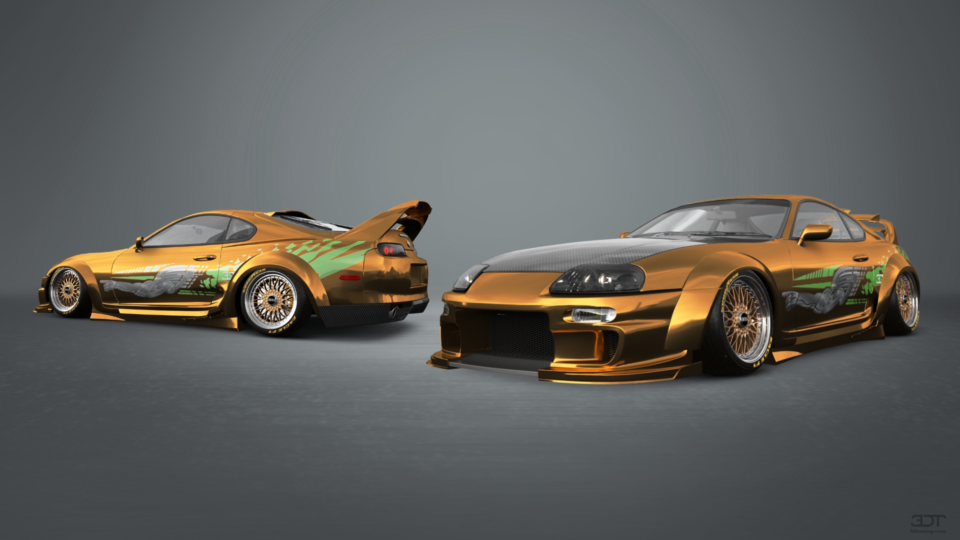 jeff_is_the_man's Car Gallery | 3DTuning