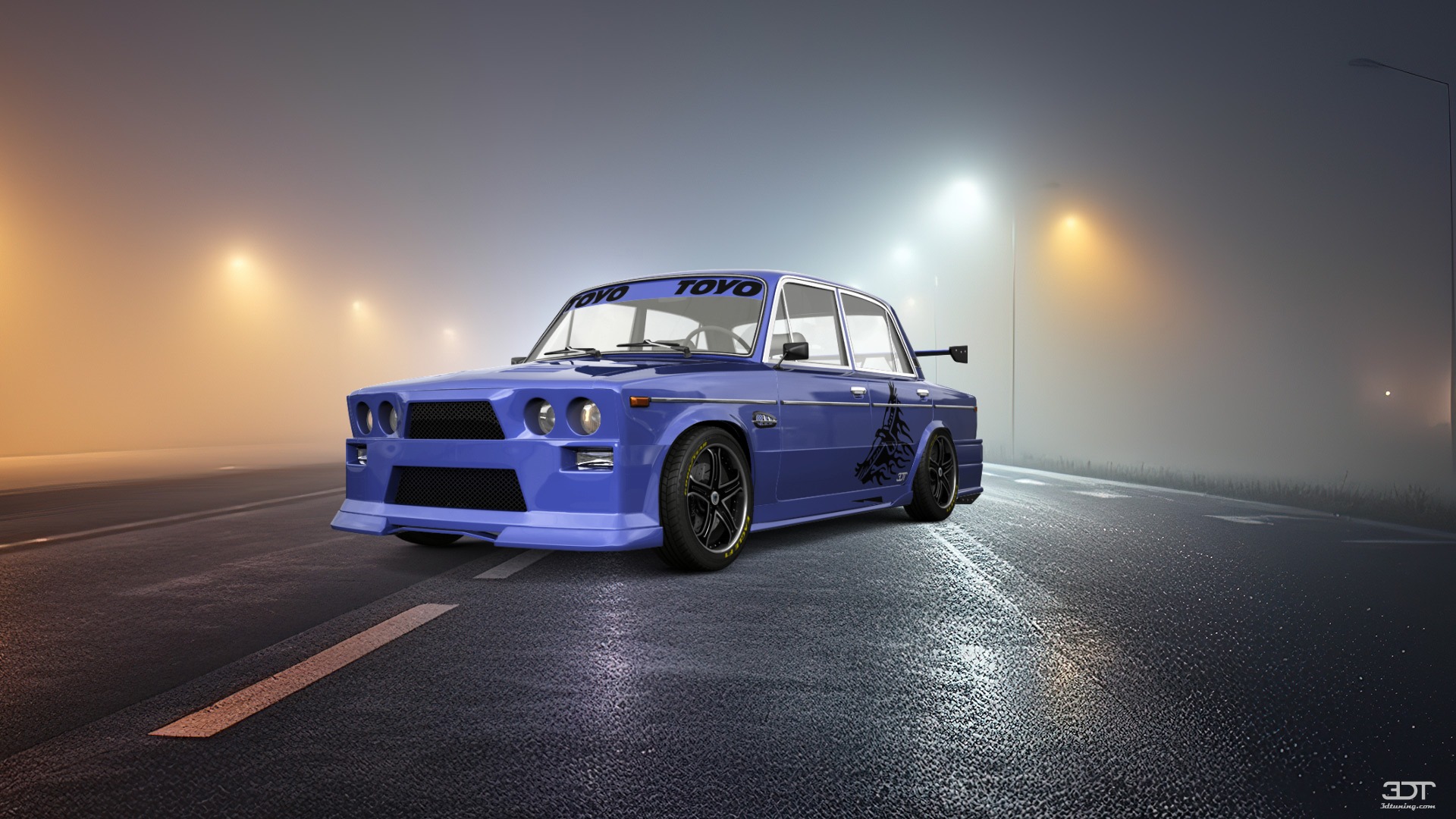 aceofhell's Car Garage | 3DTuning