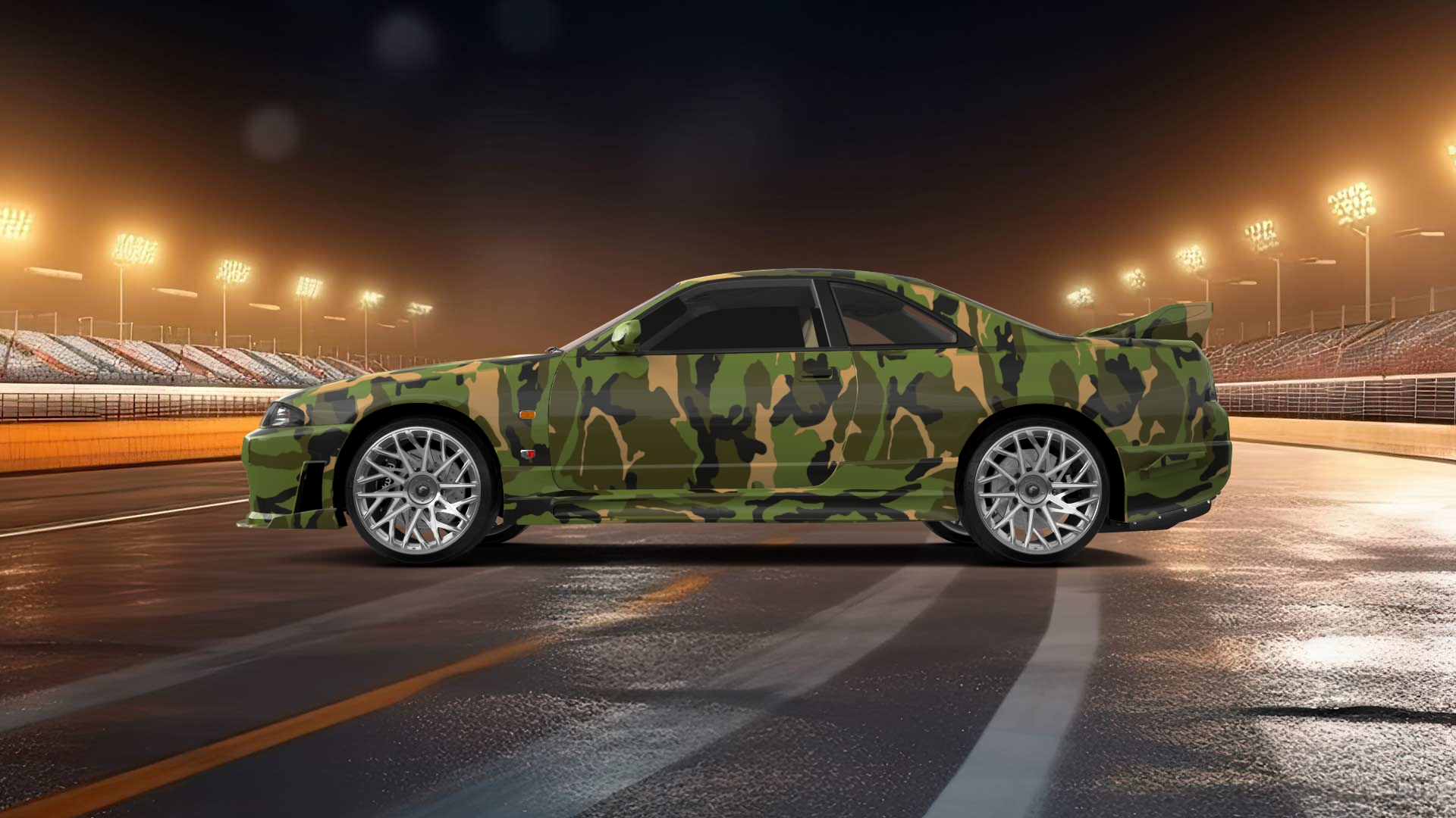 su_443857391510729's Car Garage | 3DTuning