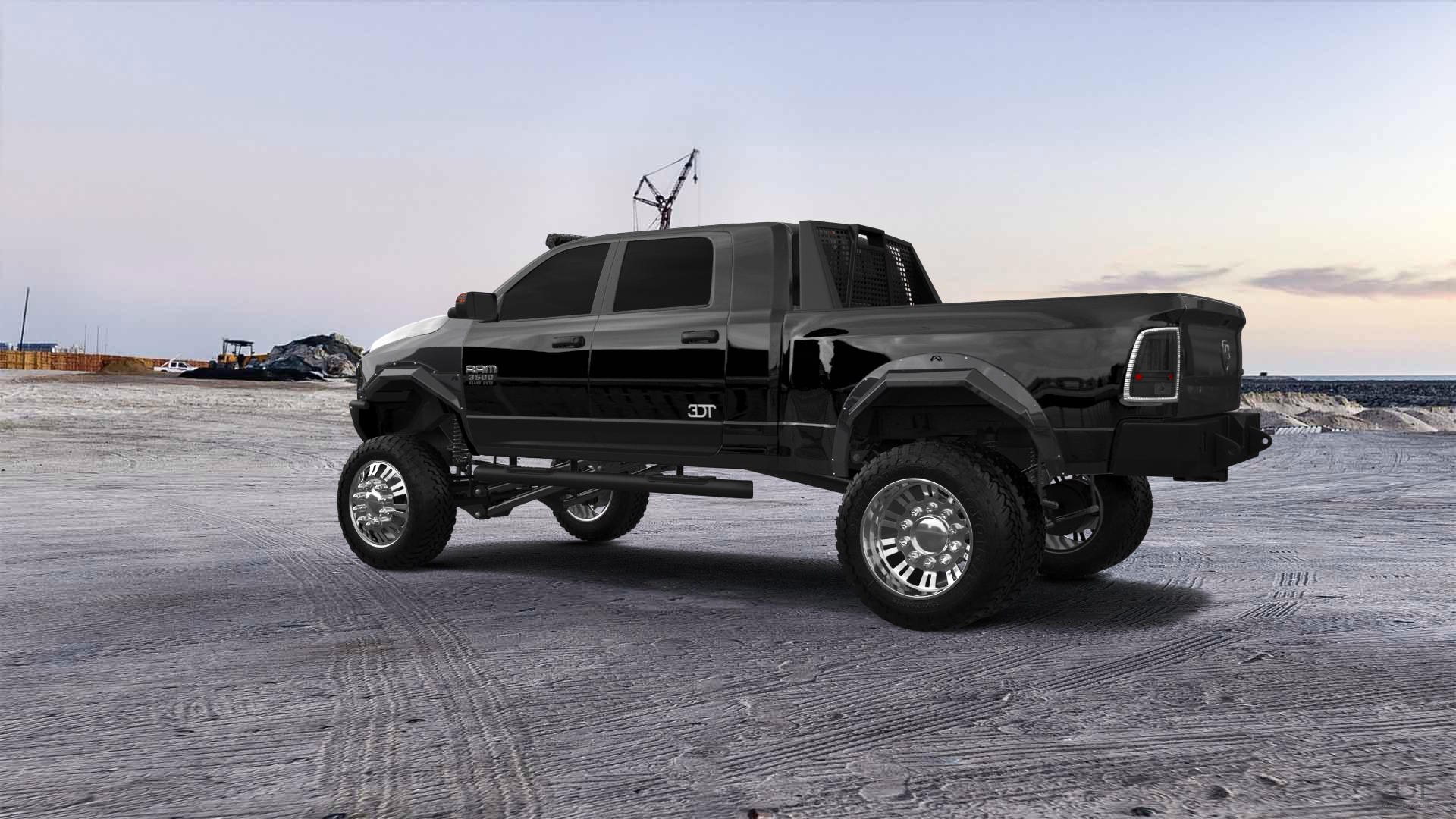 gprecord's Car Garage | 3DTuning