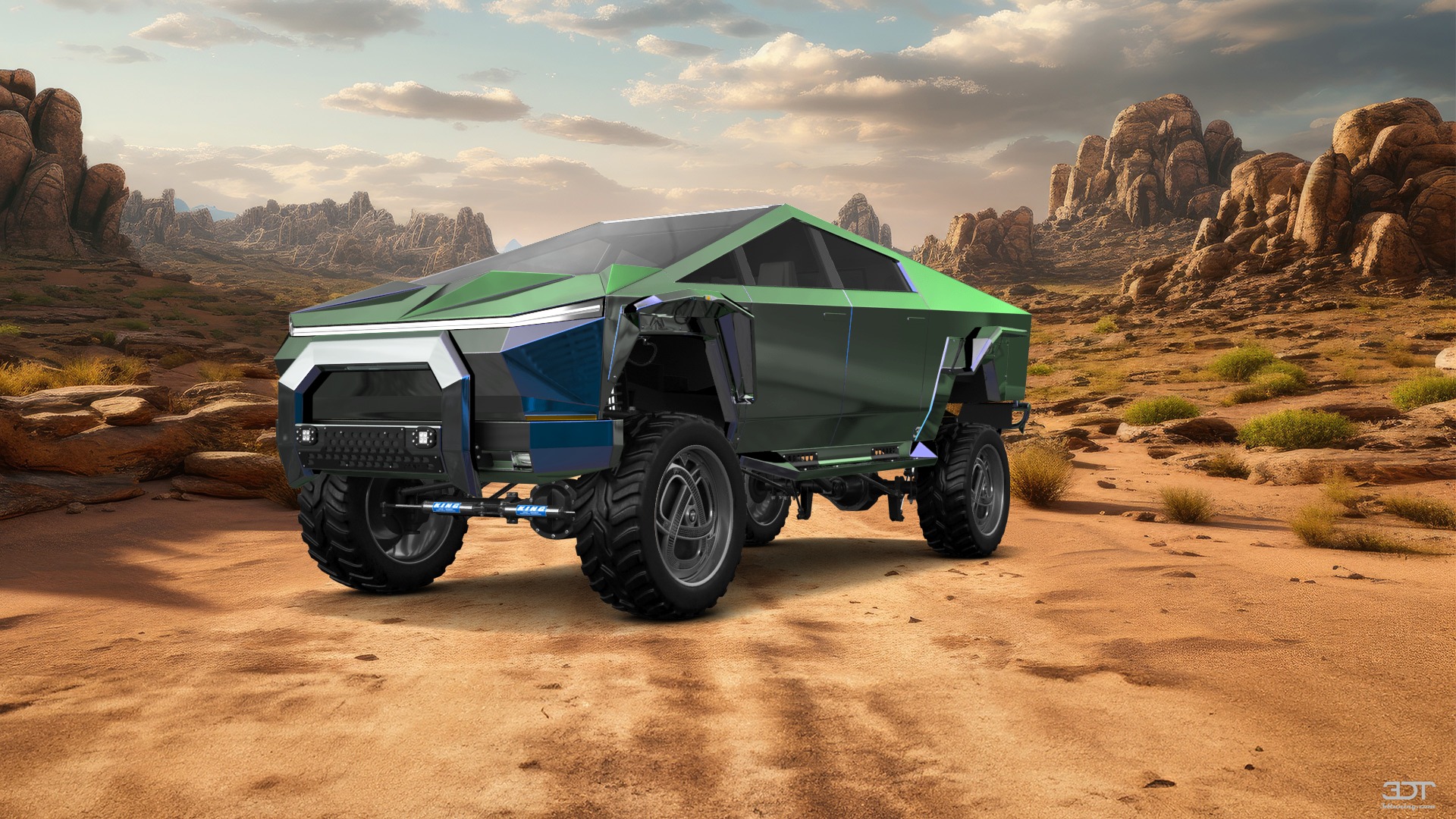 daniota's Car Gallery | 3DTuning