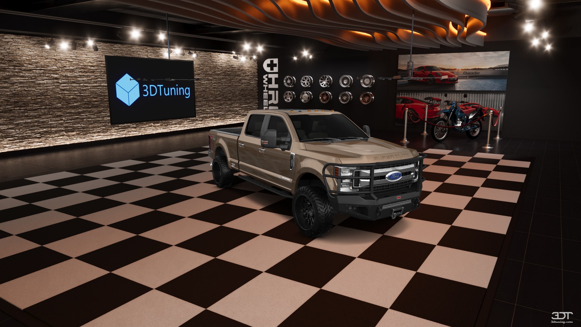 rdierschke's Car Garage | 3DTuning