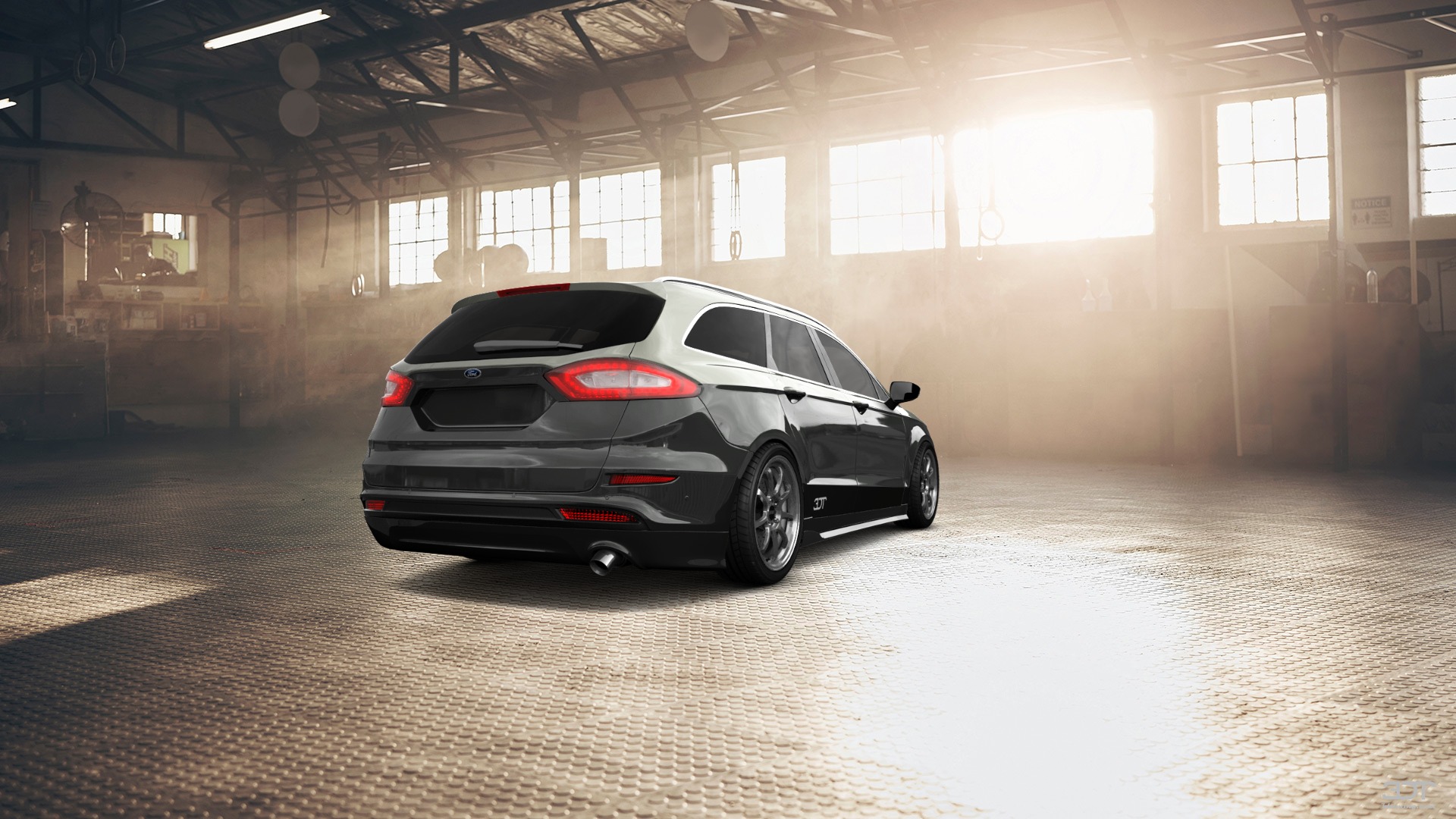 therobinsons13's Car Garage | 3DTuning