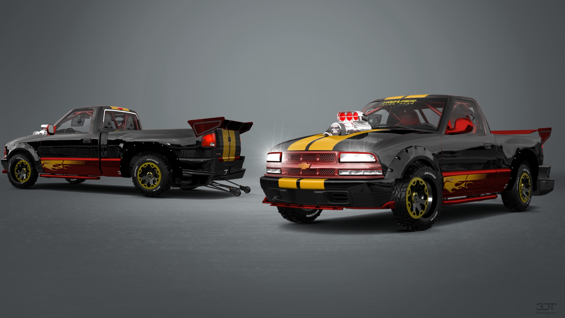 bloodcobra's Car Gallery | 3DTuning