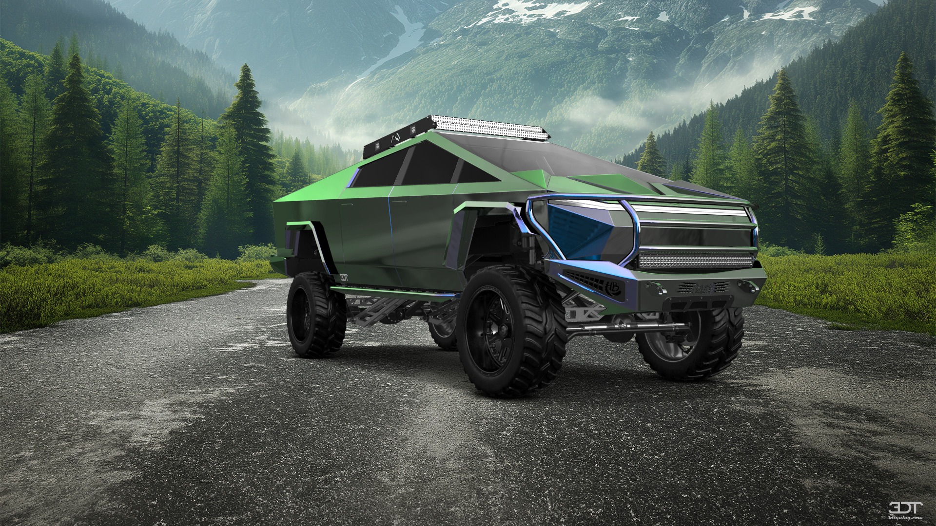 no_rizzo's Car Gallery | 3DTuning