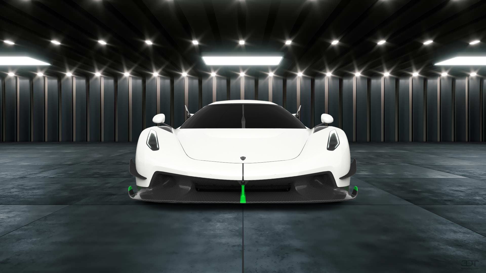 0205 | Car Garage on 3DTuning