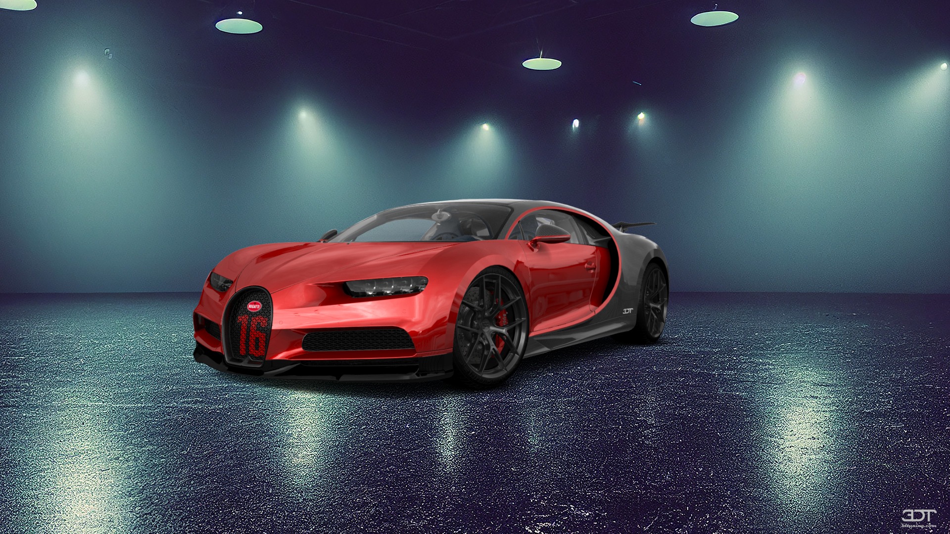 Daniel_Urquhart's Car Garage | 3DTuning