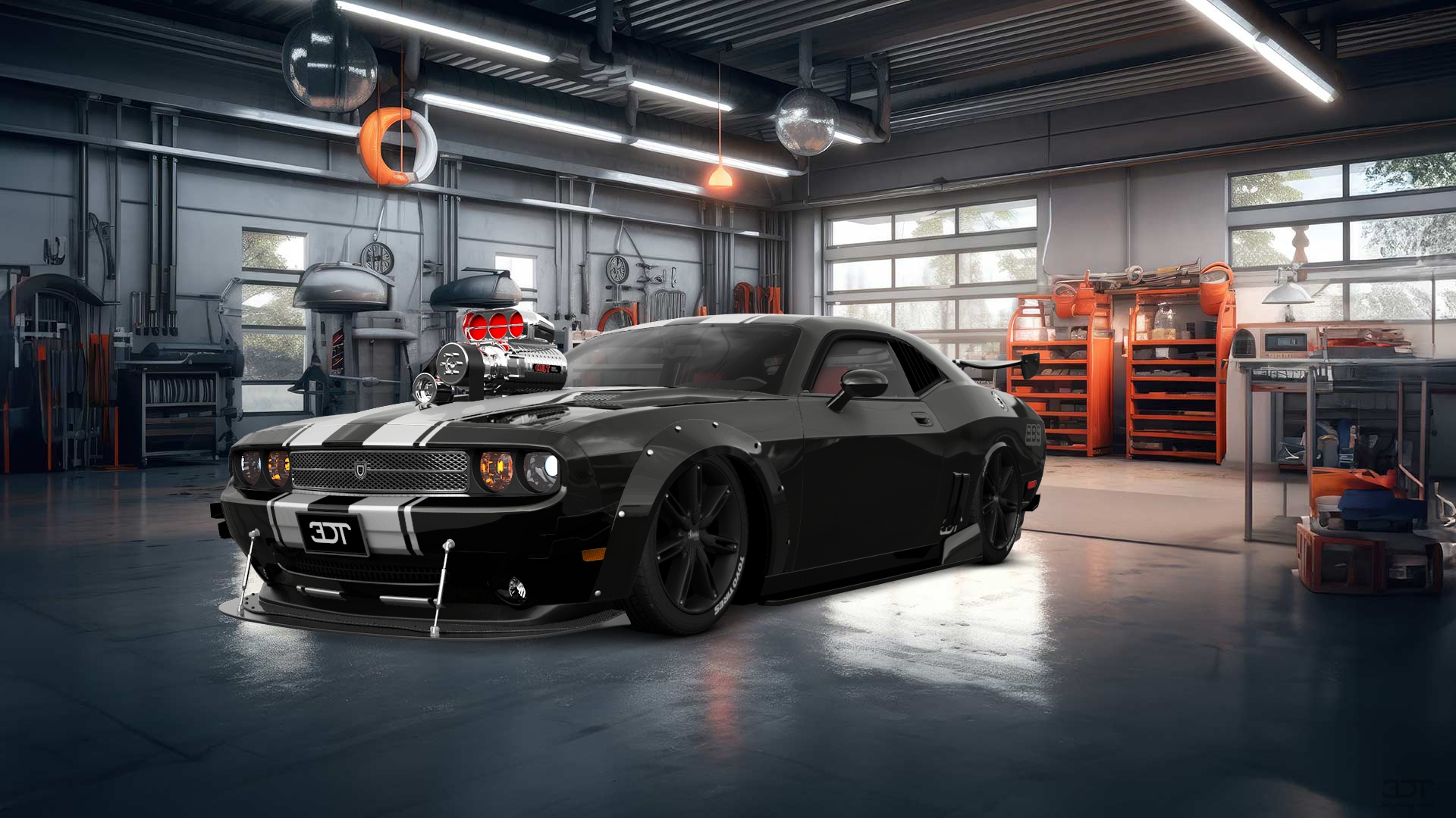 LeonPro's Car Garage | 3DTuning