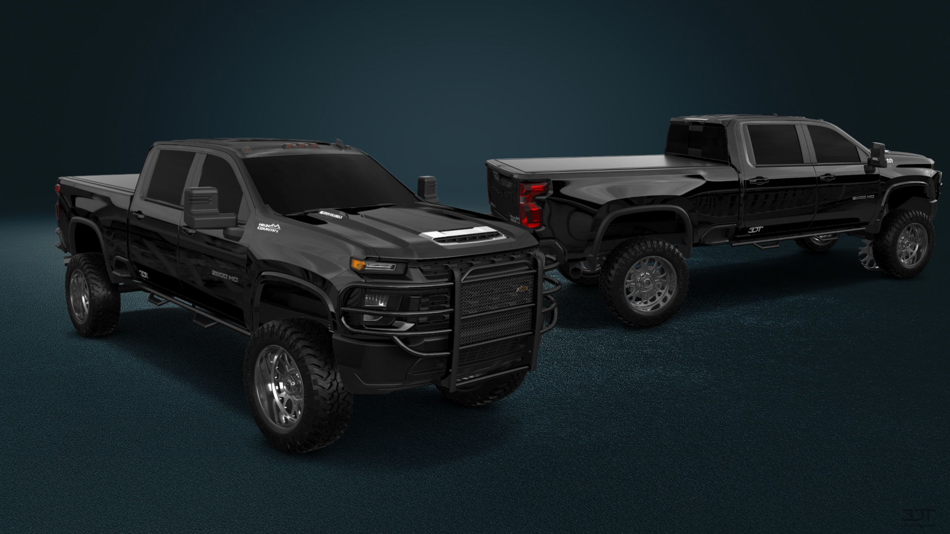 logan_barron | Car Garage on 3DTuning