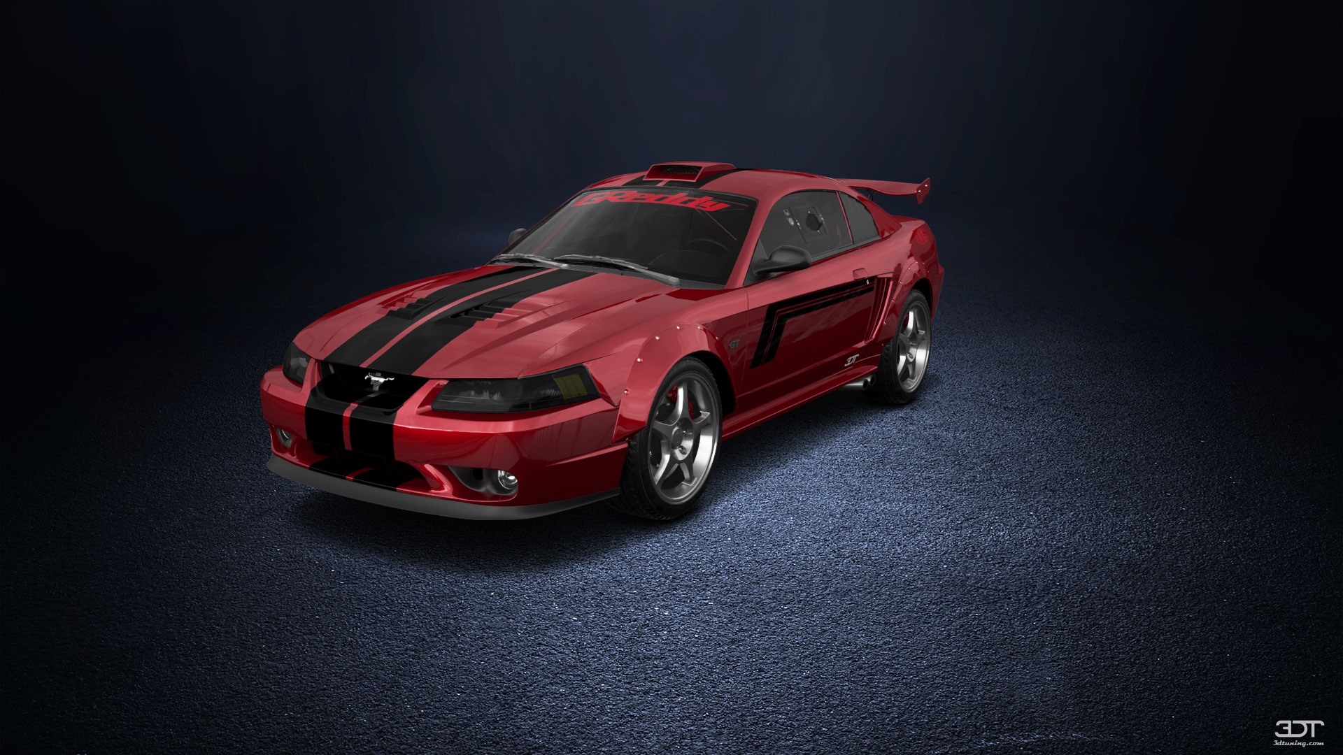 mustangfast1066's Car Garage | 3DTuning