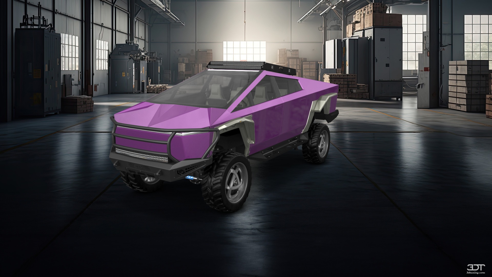 JetRacer's Car Gallery | 3DTuning