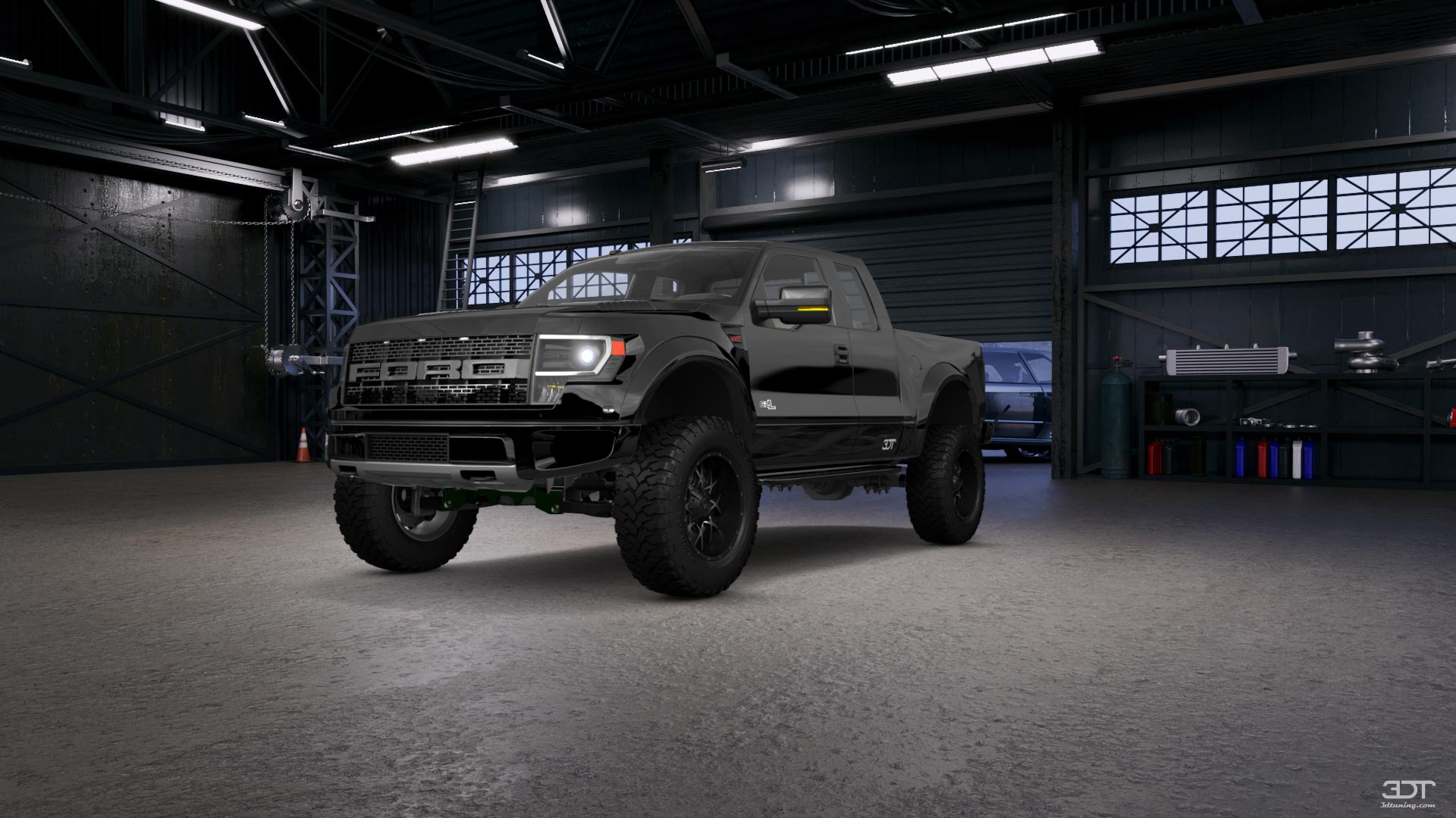 TBMate's Car Garage | 3DTuning