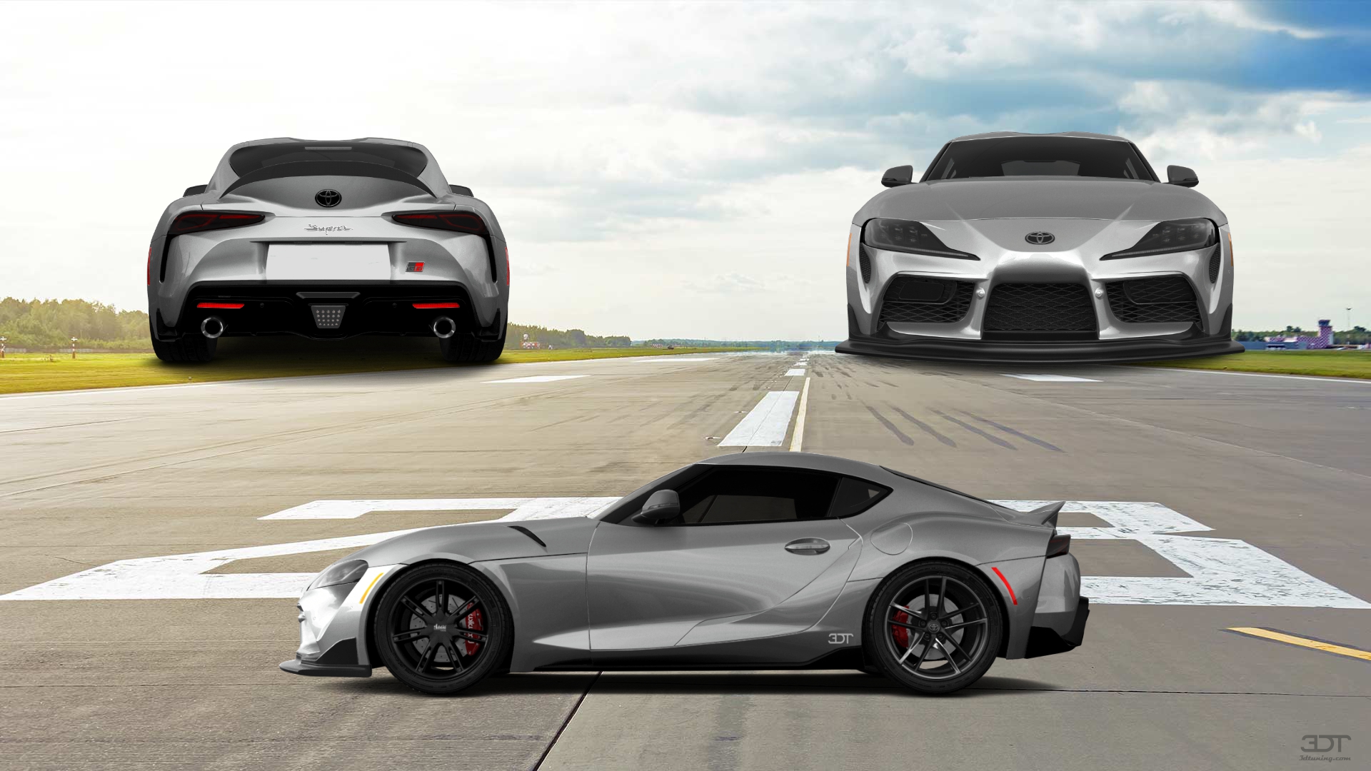 supraGR | Garaje de Coches en 3DTuning